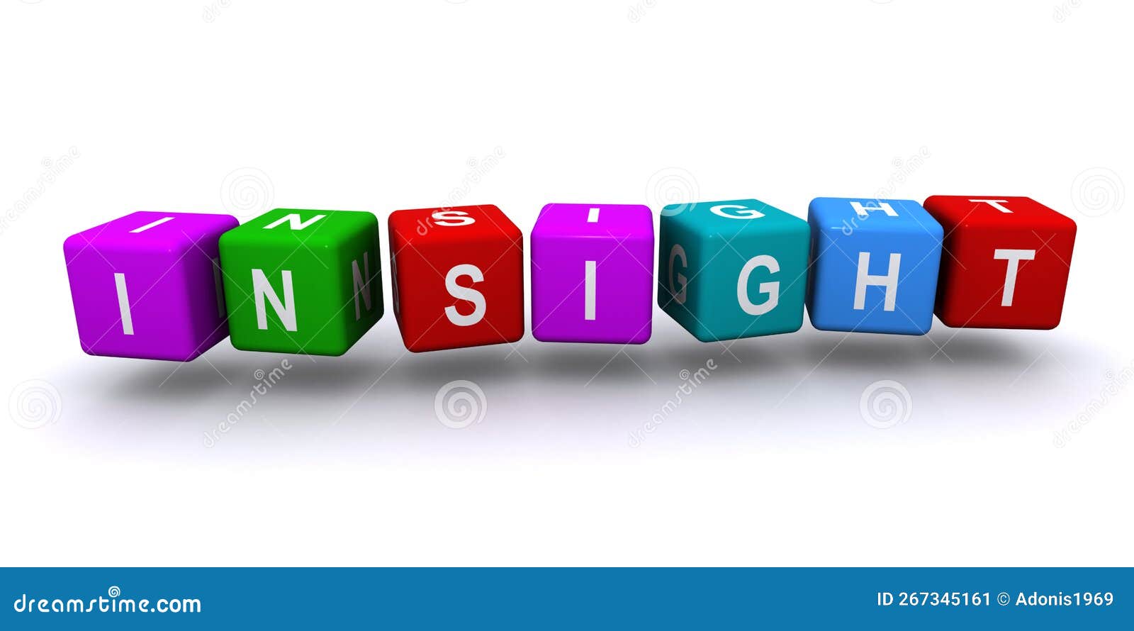 Insight Word Billboard Information Analysis Wisdom Explained Stock ...