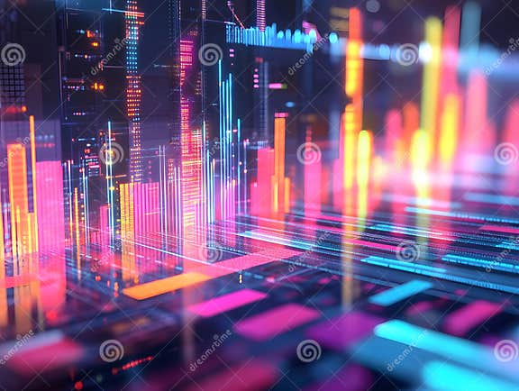 Insightful Big Data Analytics Report Graphs Charts Illustrating ... Insightful Big Data Analytics Report Graphs Charts Illustrating ...