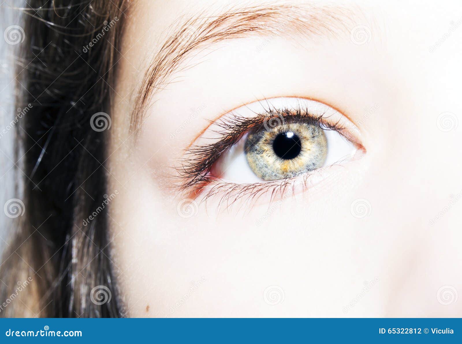 Insightful look eyes stock photo. Image of expression - 65322812