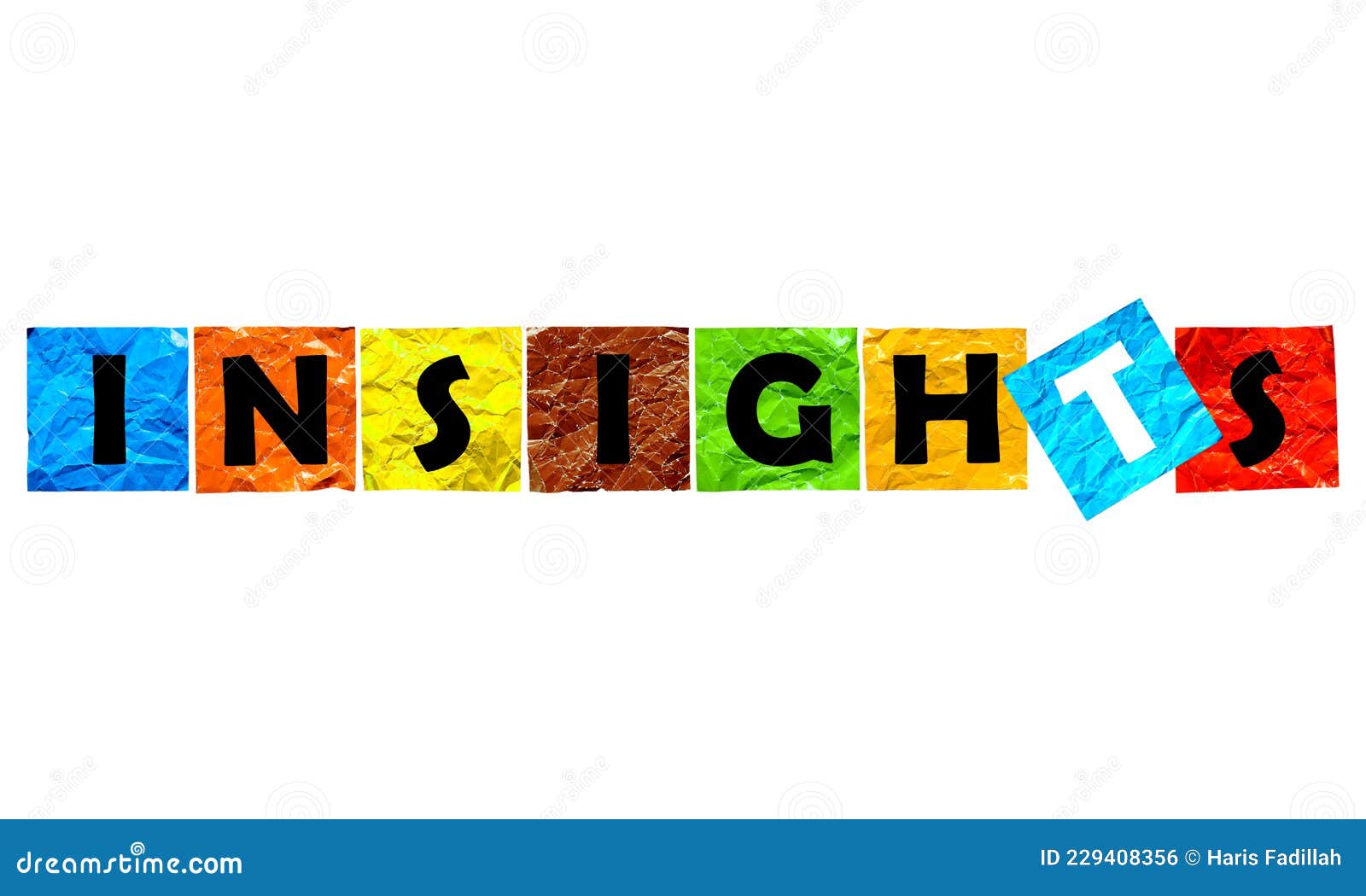 INSIGHTS stock illustration. Illustration of businessman - 229408356