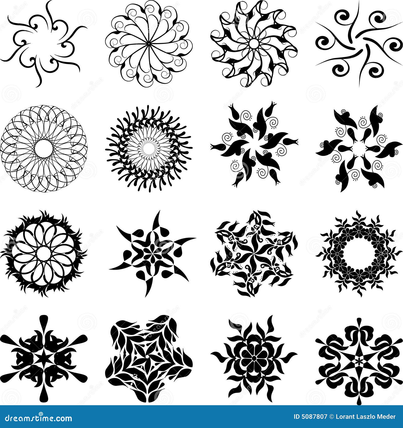 Insignia abstracta del sol ilustración del vector. Ilustración de ...