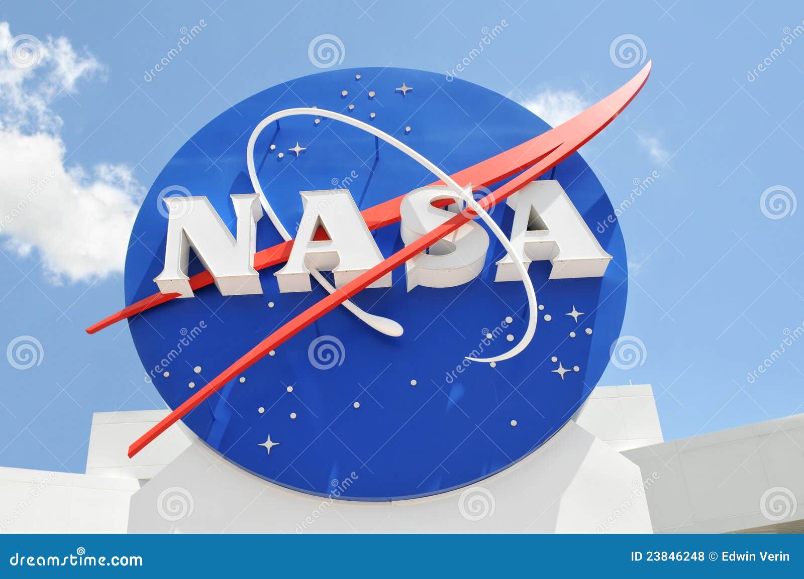 Insignia de la NASA foto de archivo editorial. Imagen de lanzadera ...