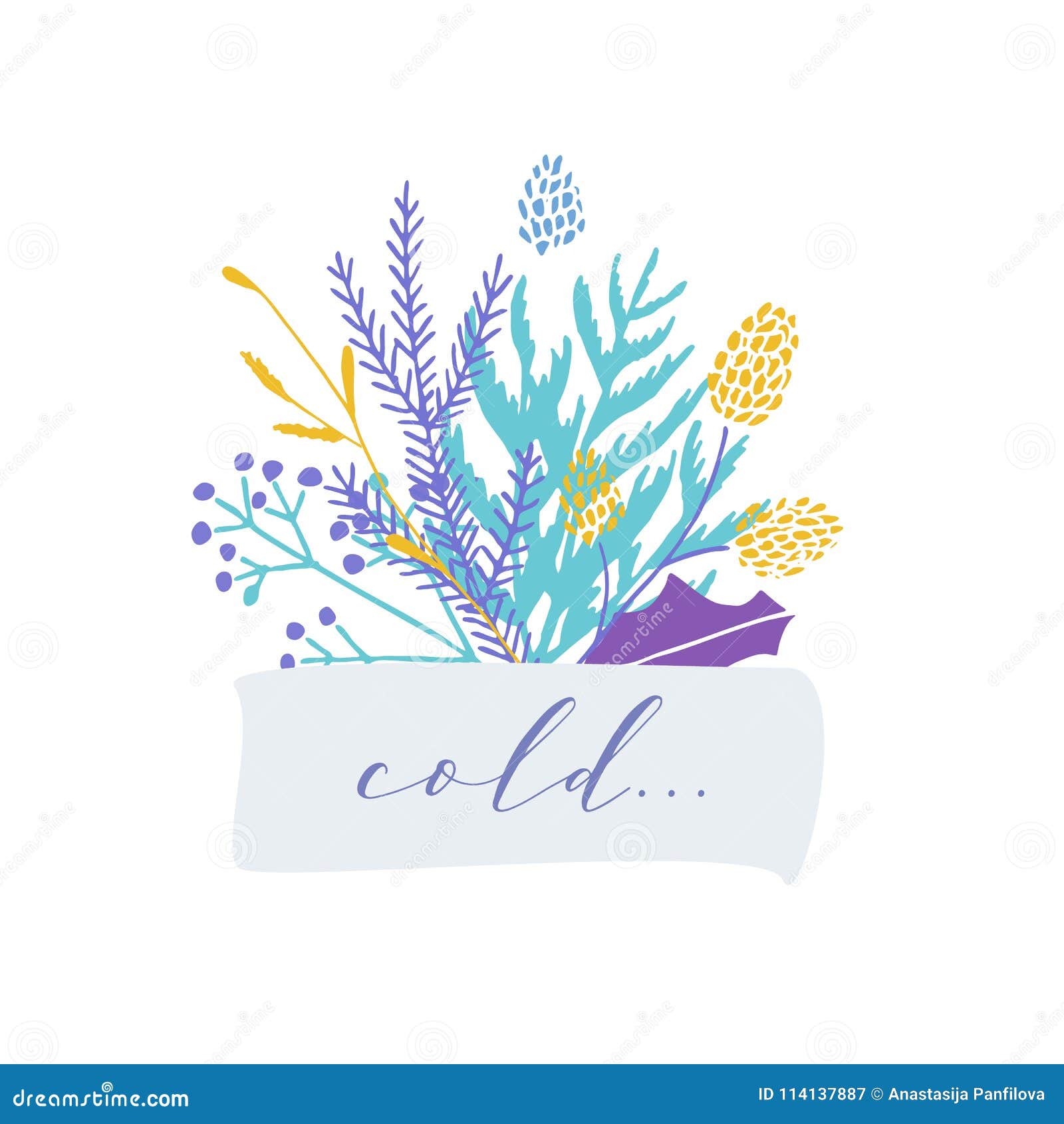 Insignia floral del vector ilustración del vector. Ilustración de ...