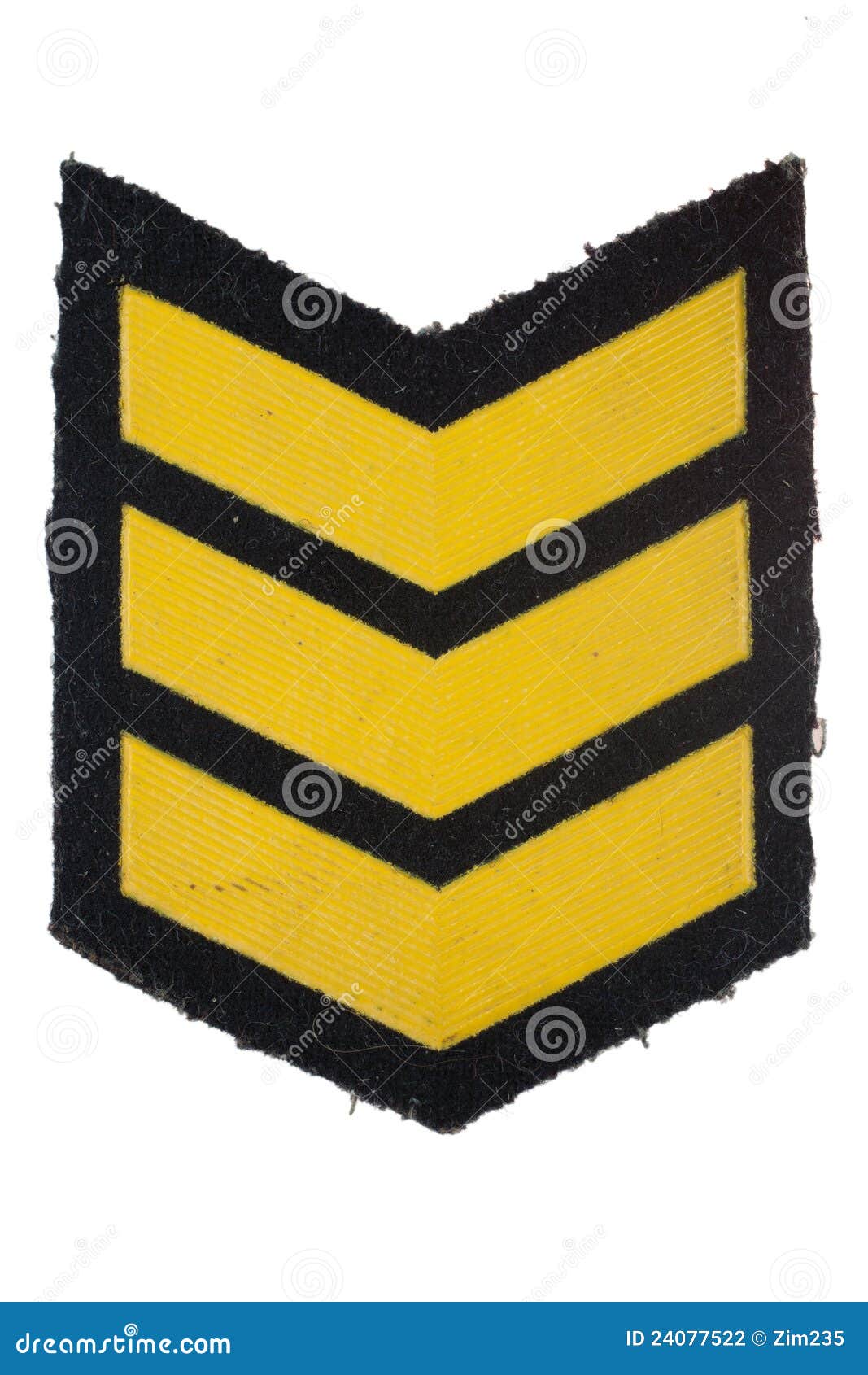 A Set Of Military Rank Insignia Medals With Stars, Chevrons, Wings ...