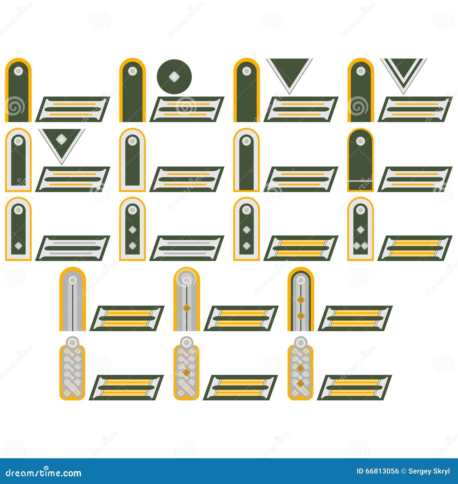 Wehrmacht Enlisted Ranks