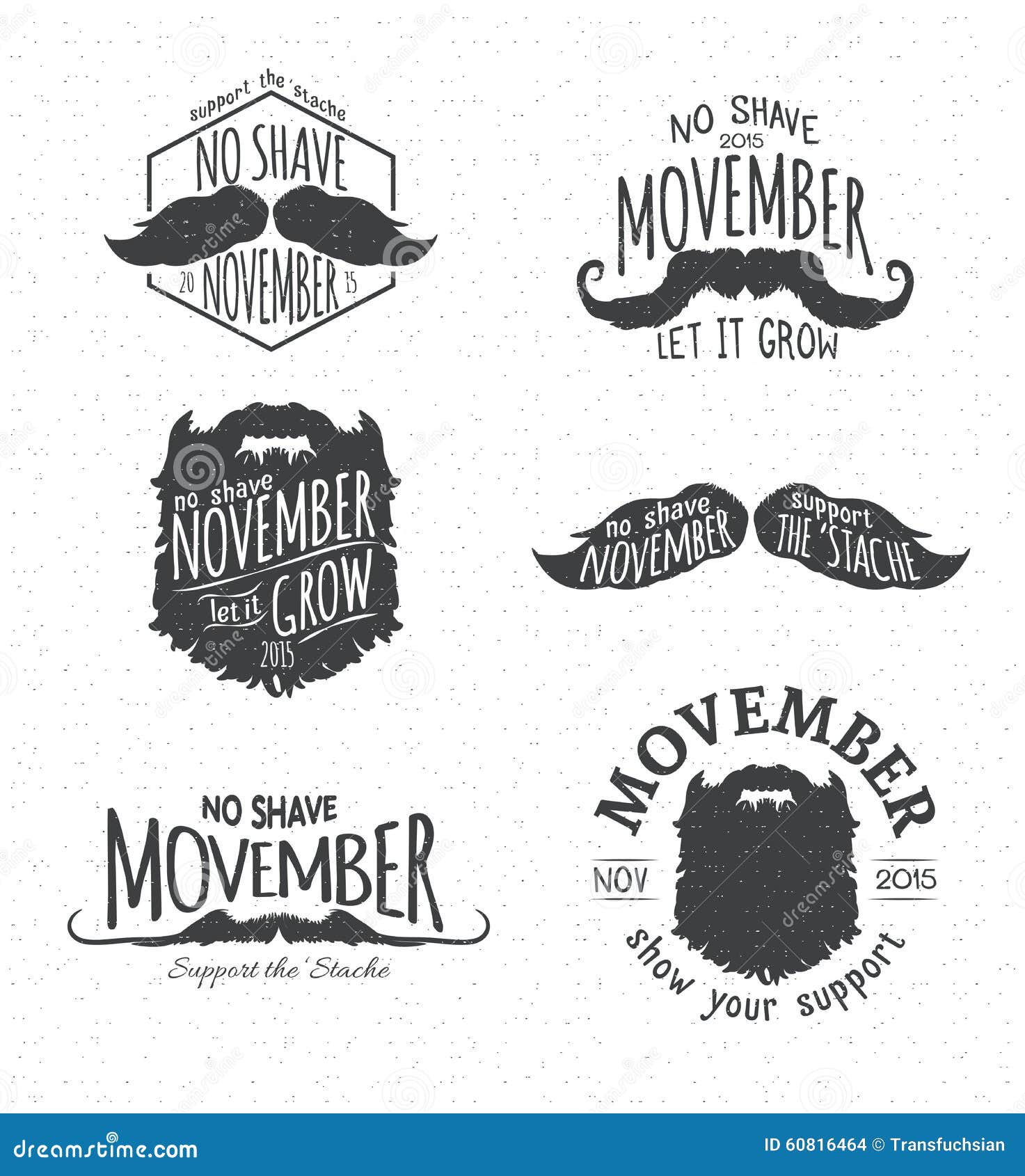 No November Shave Stock Illustrations – 207 No November Shave Stock ...