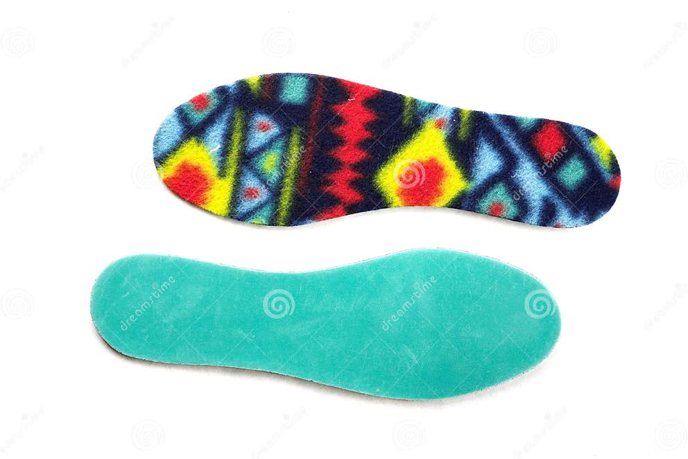 Insoles stock image. Image of foot, texture, gear, wear - 2847735