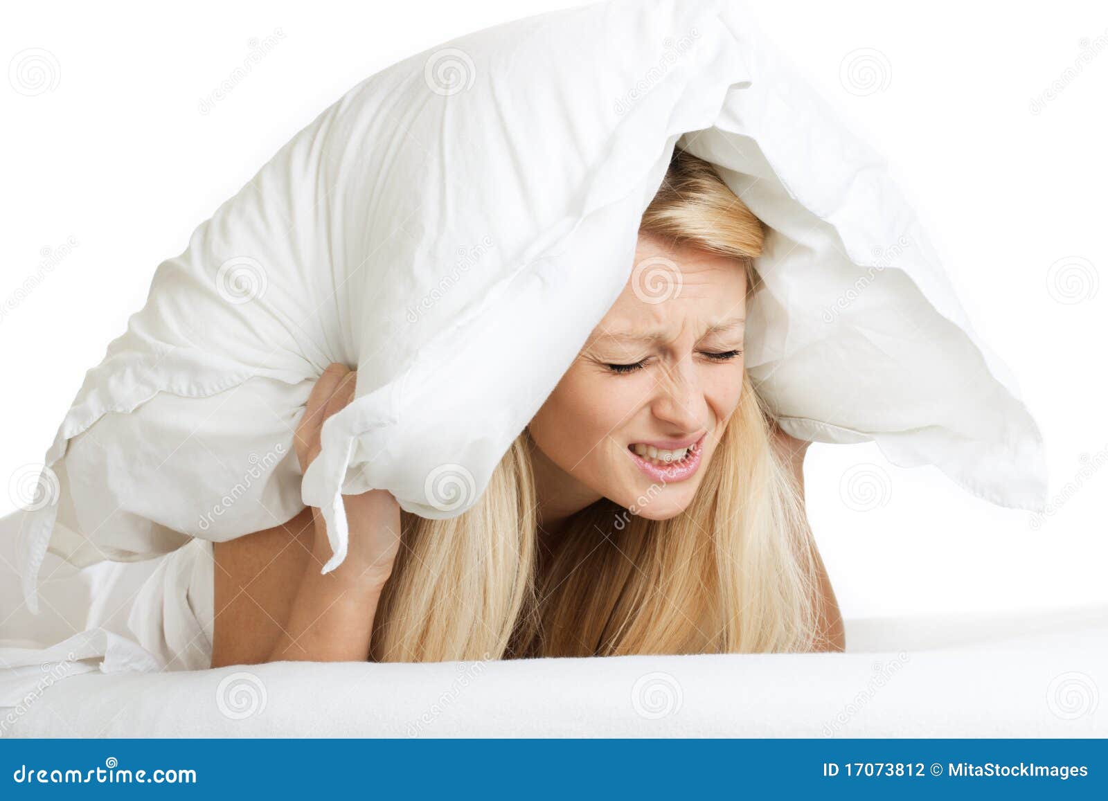 Insomnia stock photo. Image of adult, expression, female - 17073812