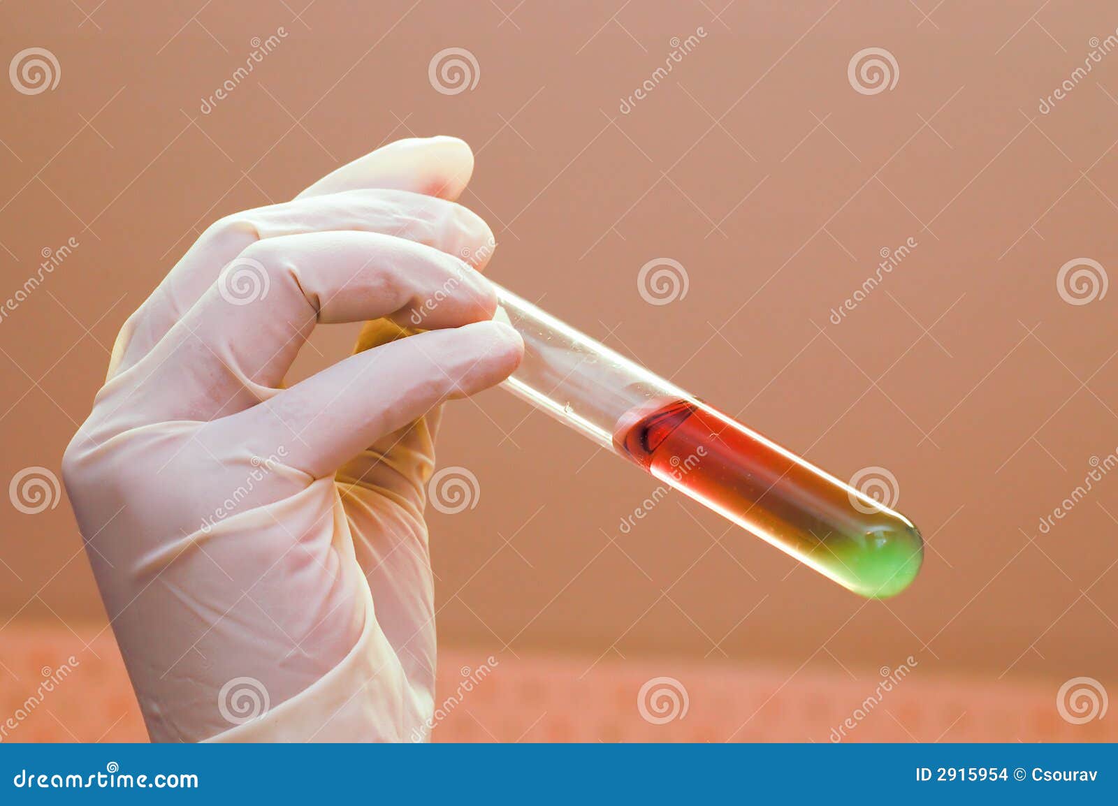 Inspecting chemical sample stock photo. Image of education - 2915954