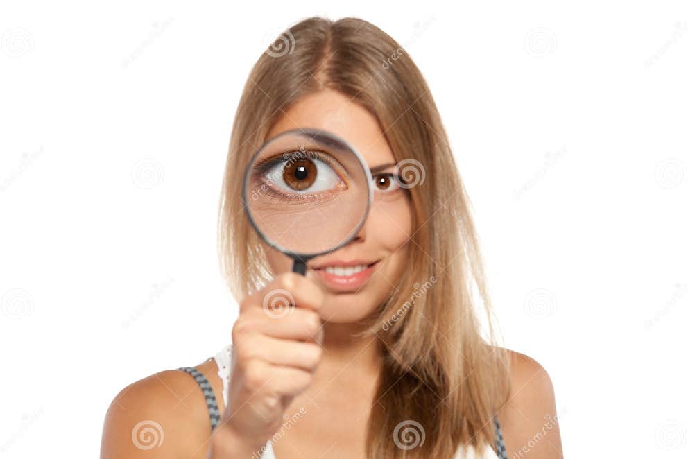 Inspection stock image. Image of investigate, casual - 20940073
