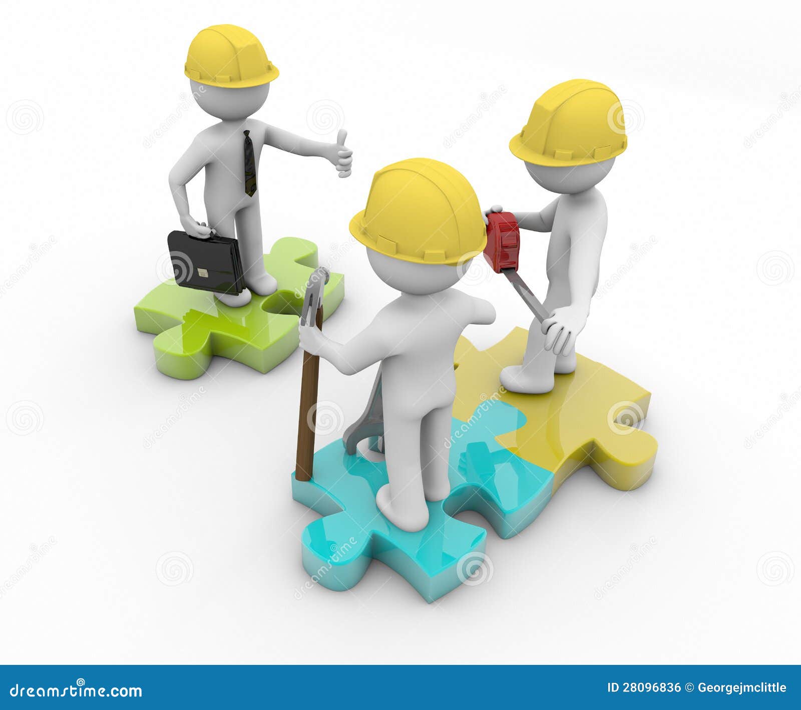 Inspection stock illustration. Illustration of green - 28096836