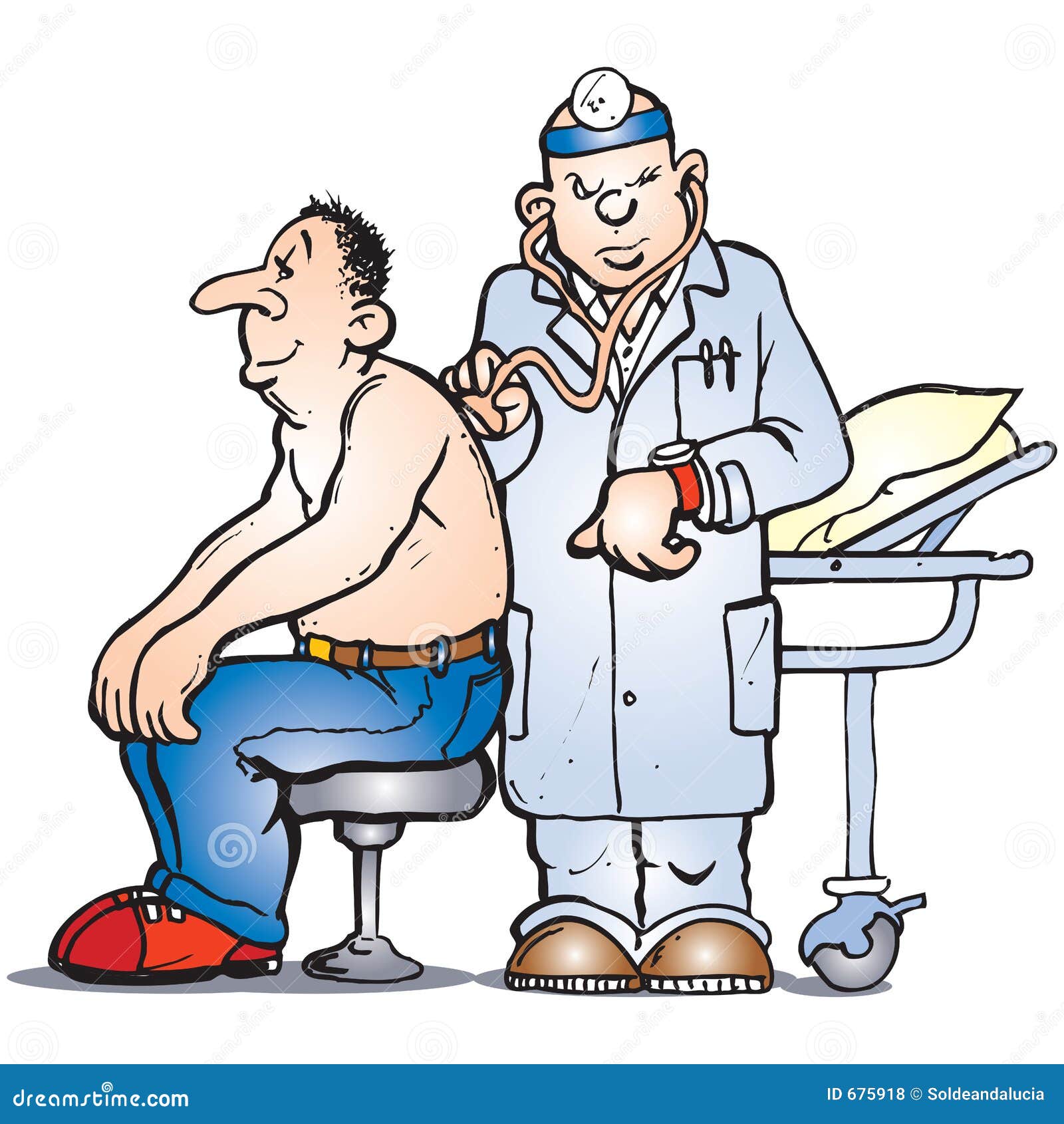 Medical Inspection Line Icons Collection. Checkup, Diagnosis, Screening ...