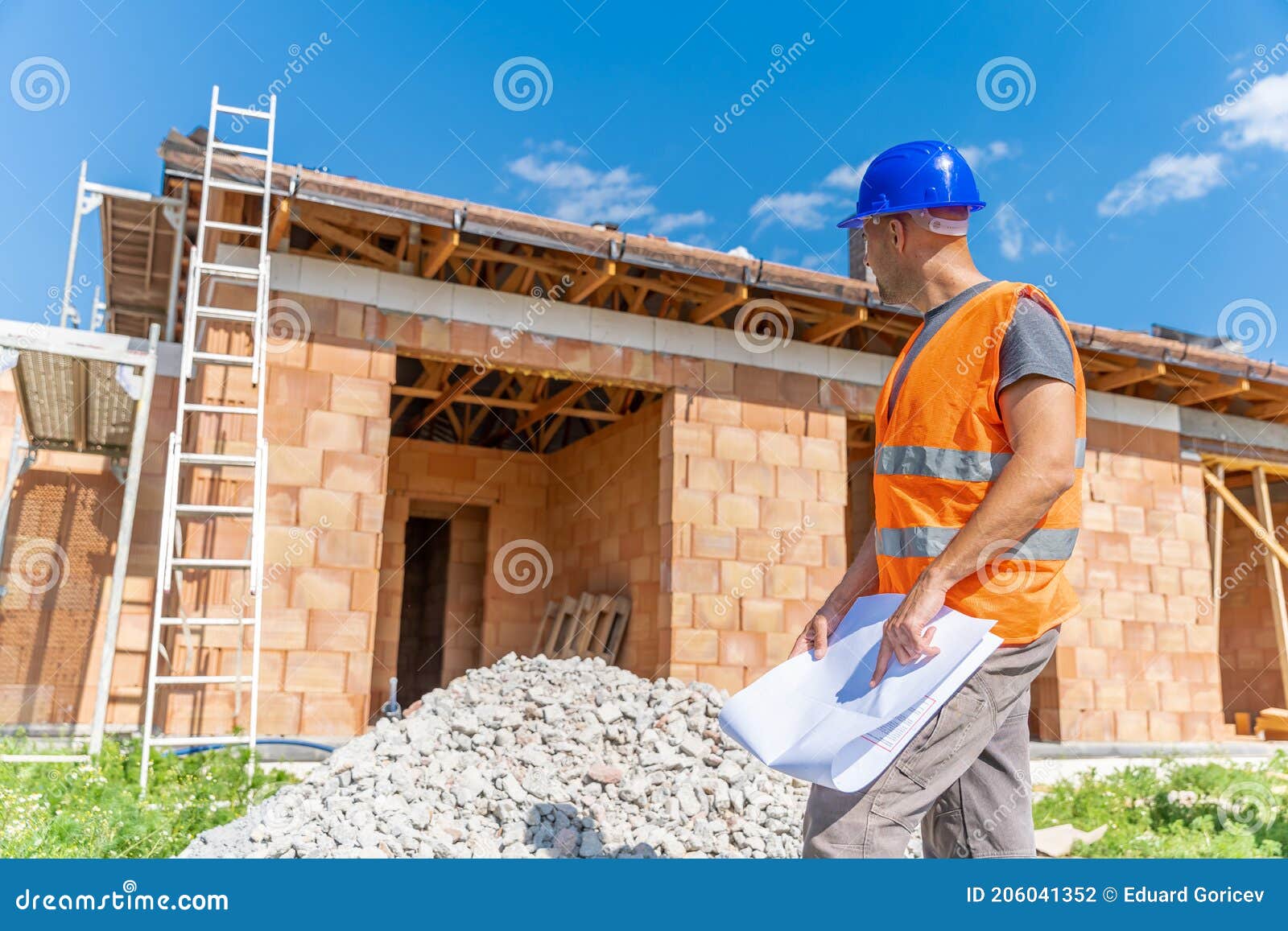 Construction Supervision Controls the Project during the Construction ...