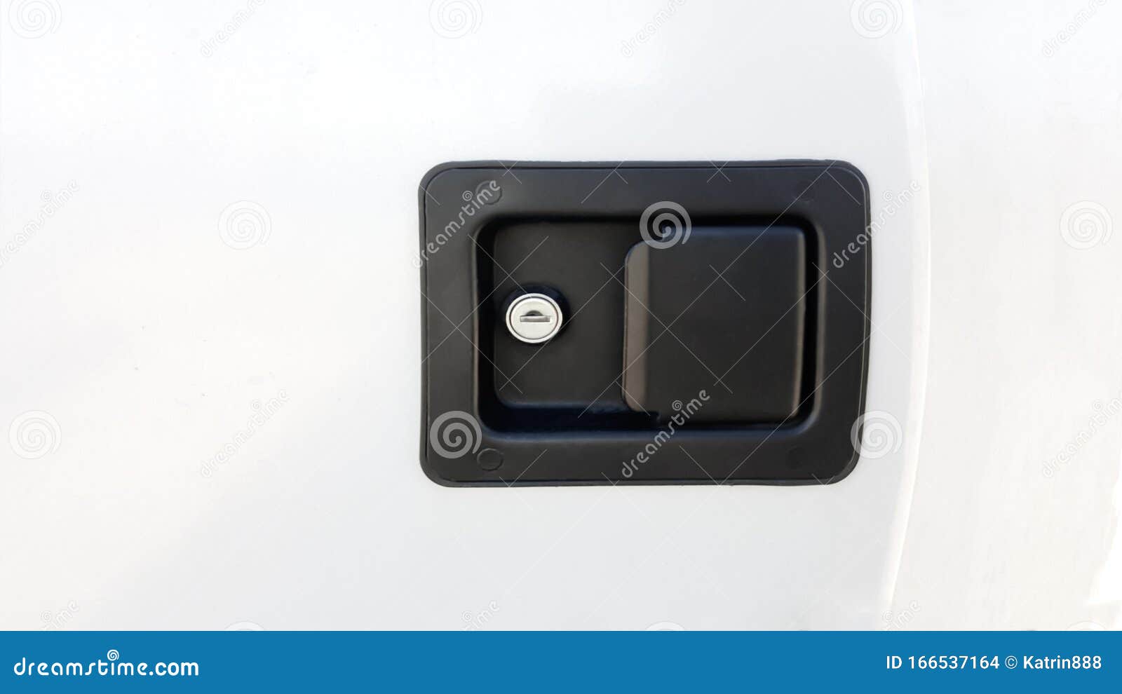 Inspection Hatch with Lock. Stock Photo - Image of frame, communication ...