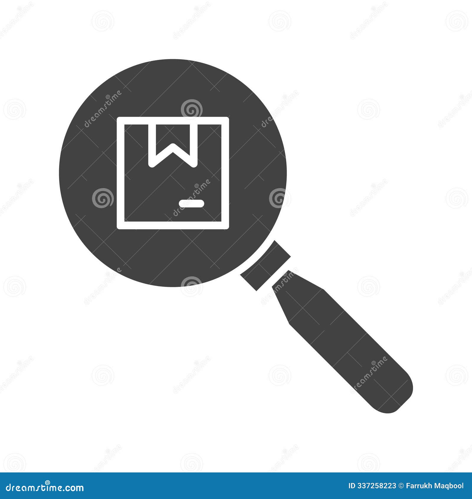 Inspection Icon Vector. Testing Illustration Sign. Check Symbol ...