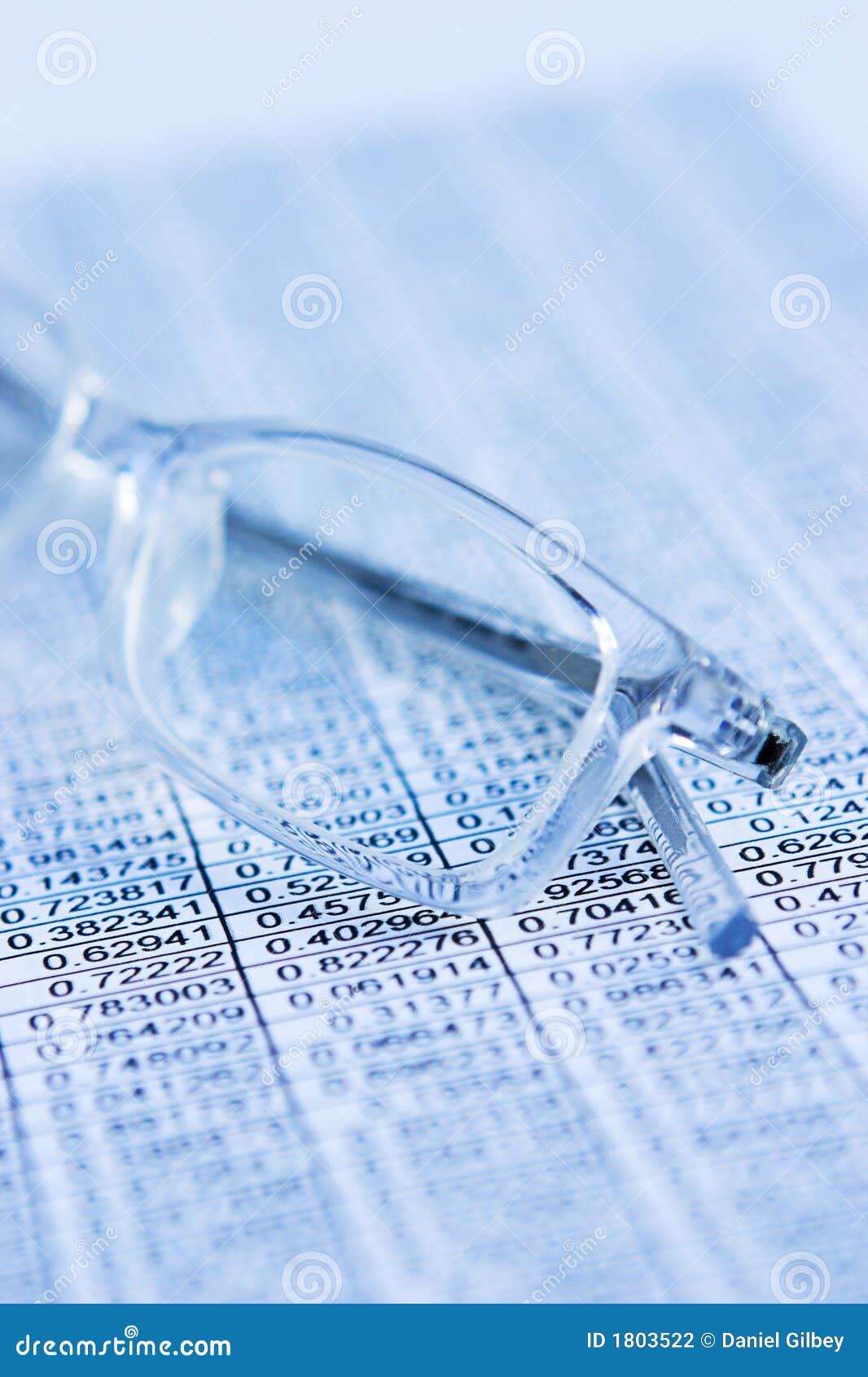 Inspector de los datos foto de archivo. Imagen de pérdida - 1803522