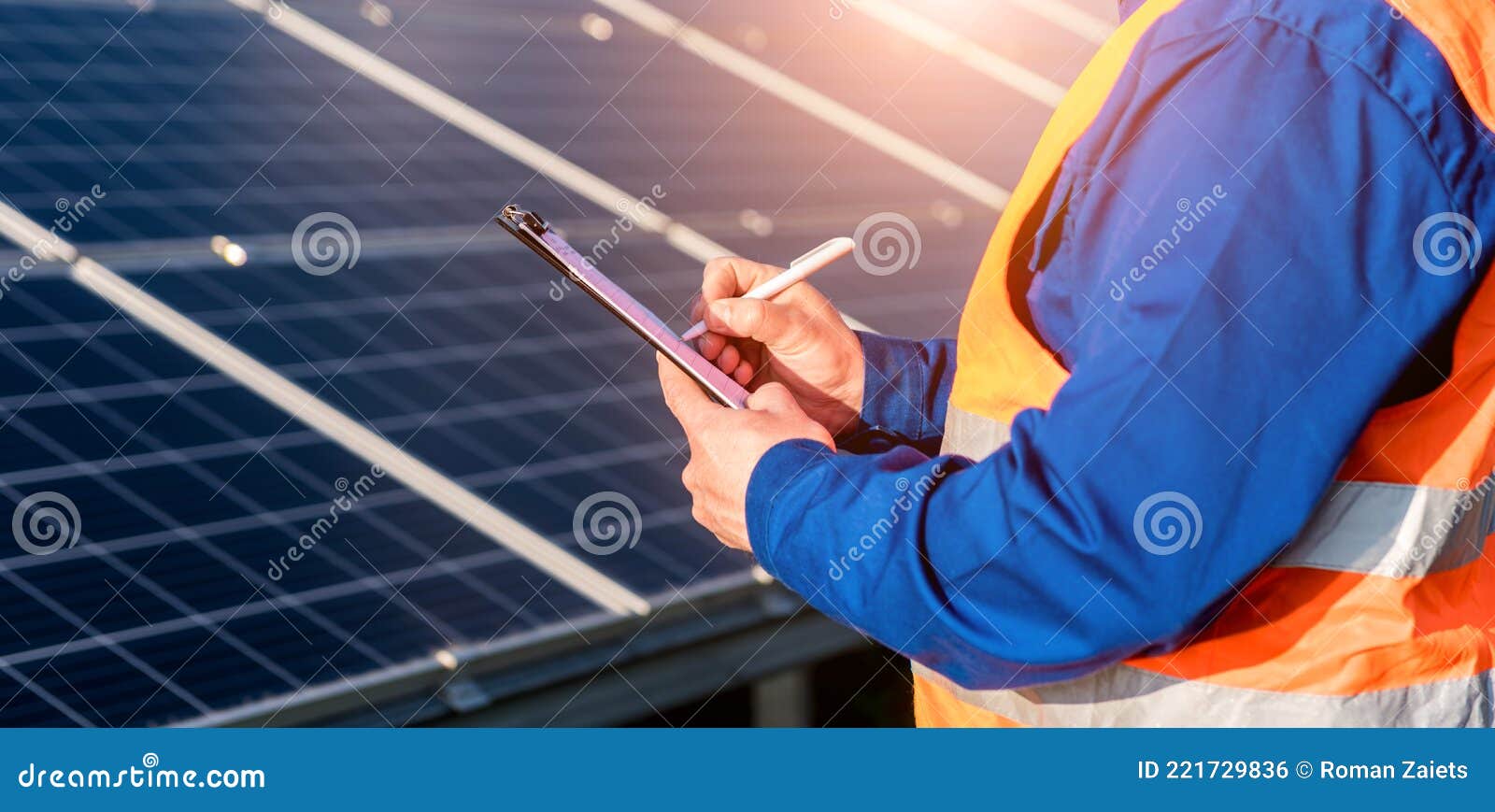 Inspector Examination of Photovoltaic Modules Using a Thermal Imaging ...