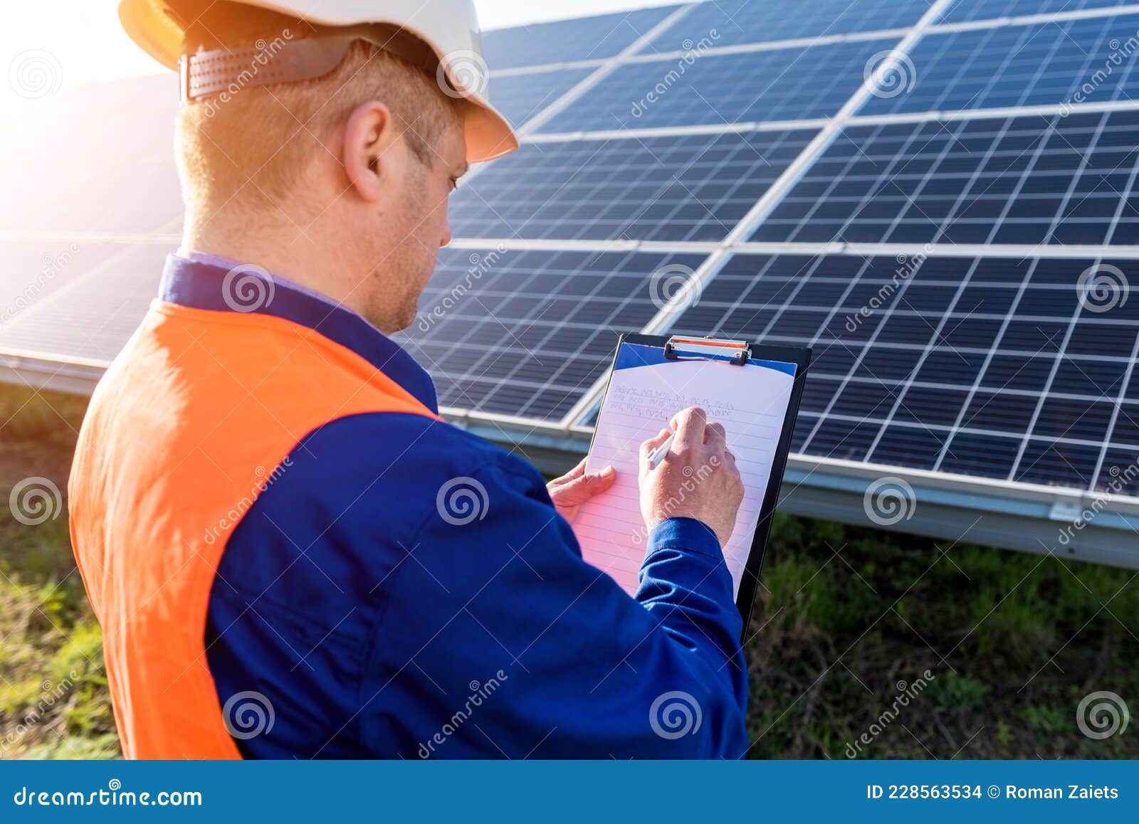 Inspector Examination of Photovoltaic Modules Using a Thermal Imaging ...