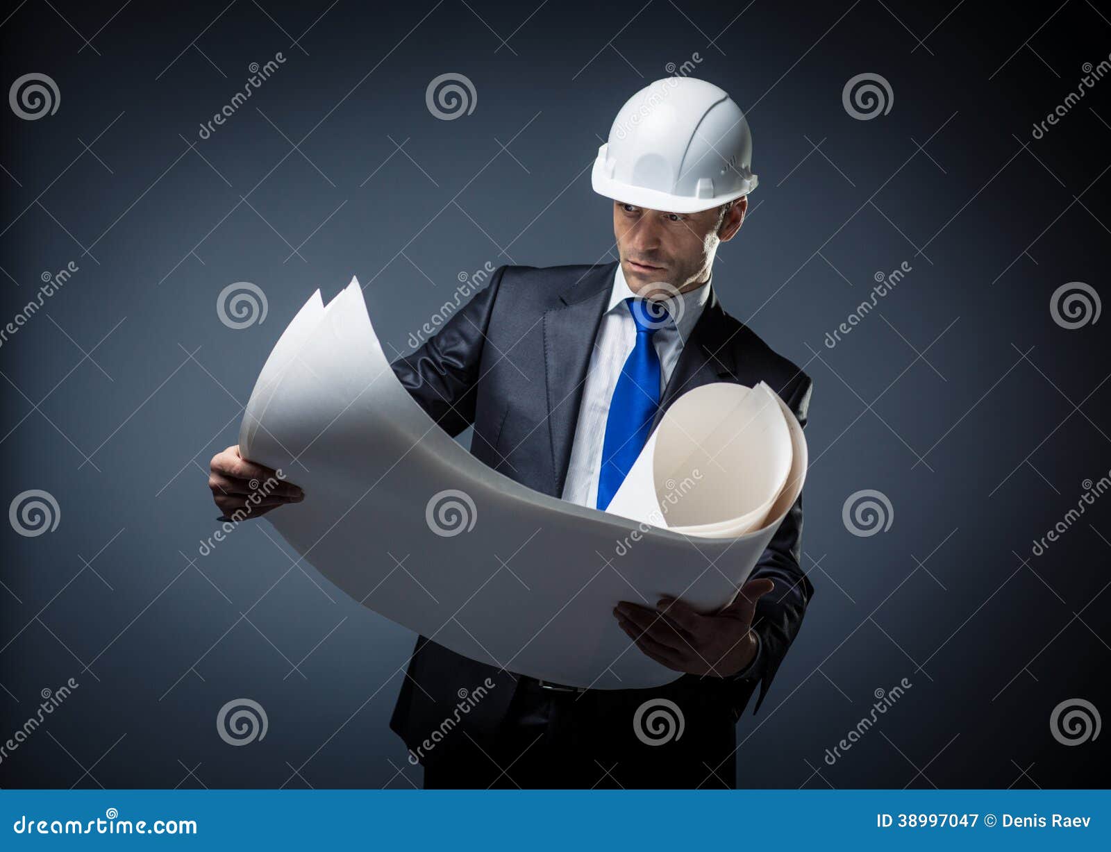 Inspector stock image. Image of isolated, person, adult - 38997047