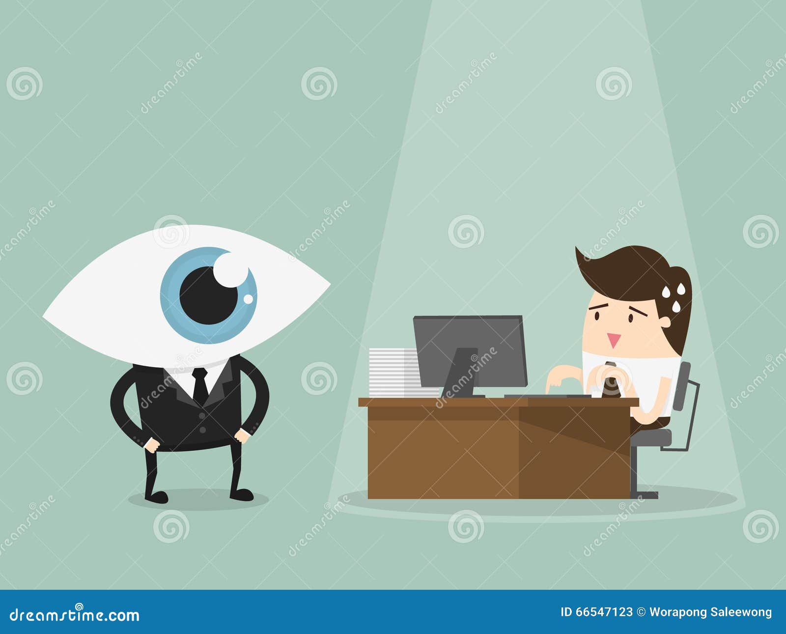 Condescending Cartoons, Illustrations & Vector Stock Images - 58 ...