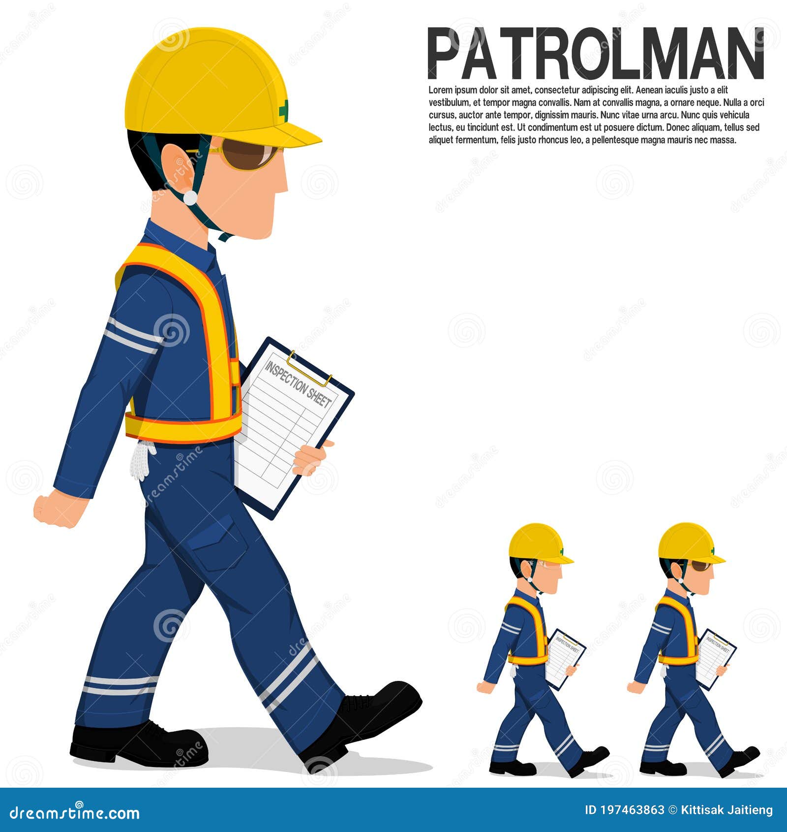 Patrolling Cartoons, Illustrations & Vector Stock Images - 870 Pictures ...