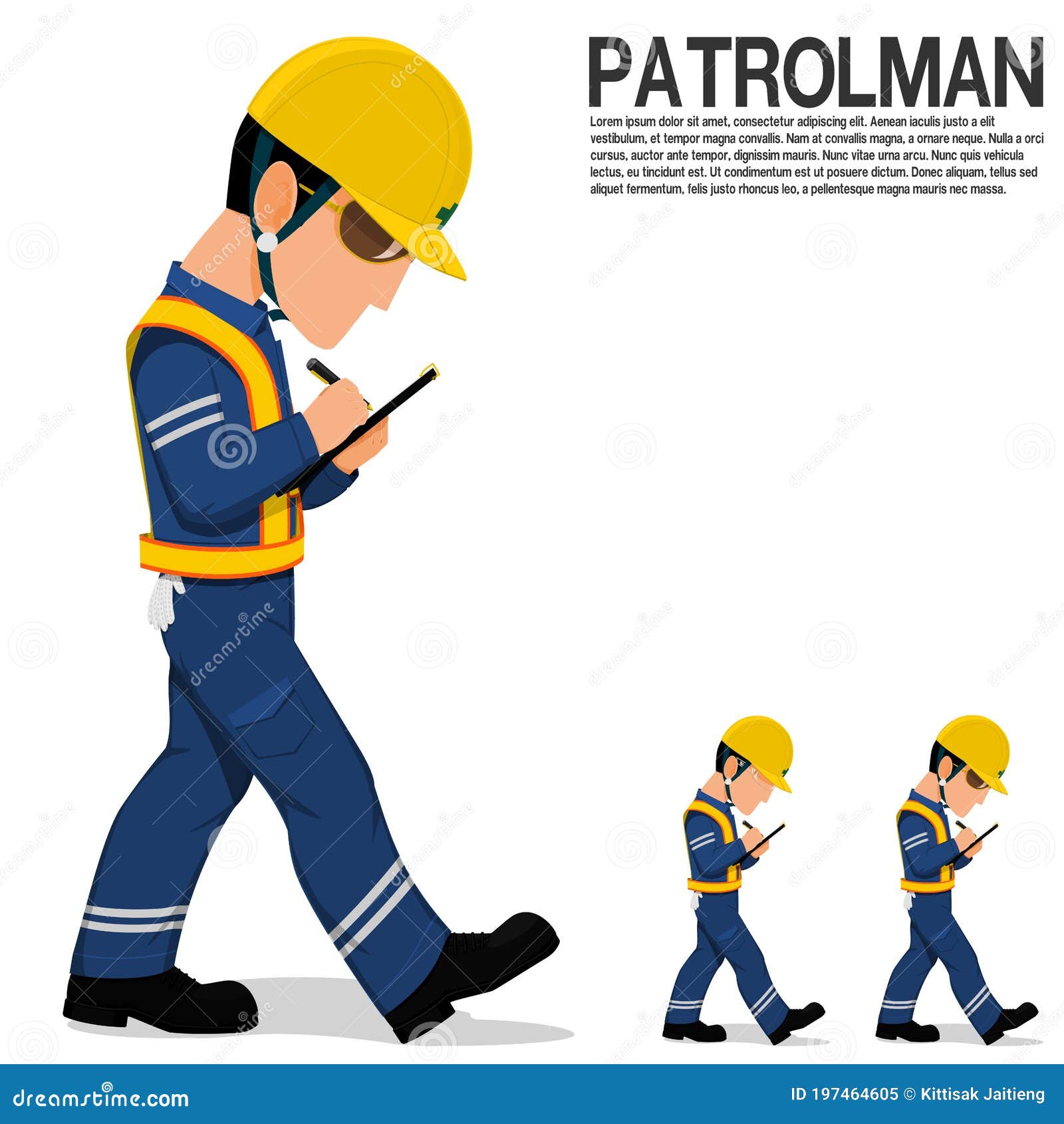 Patrolling Cartoons, Illustrations & Vector Stock Images - 554 Pictures ...