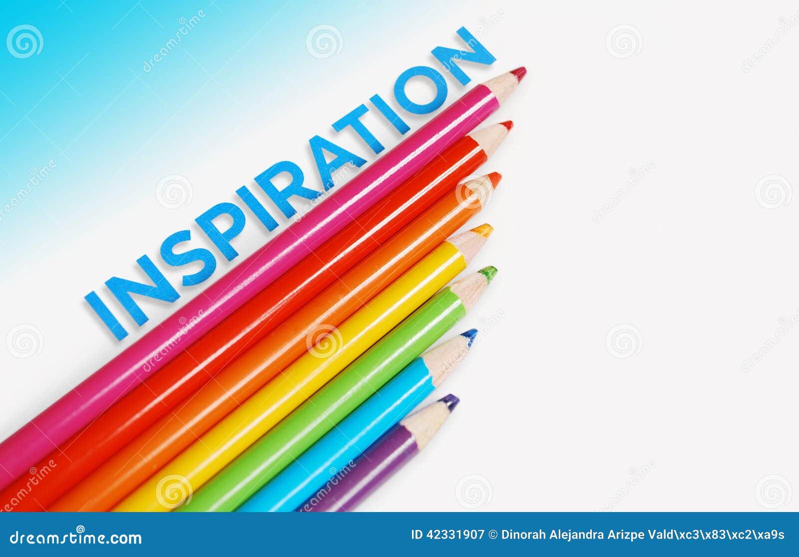 The Word Inspiration