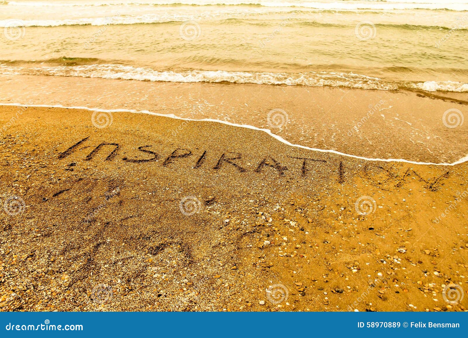 Inspiration. Creative Motivation Concept Stock Image - Image of ...