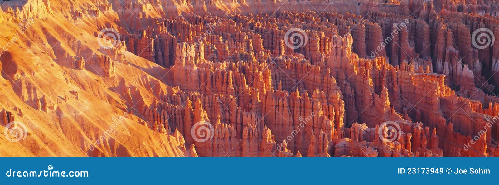 Inspiration Point, stock image. Image of erosion, geological - 23173949