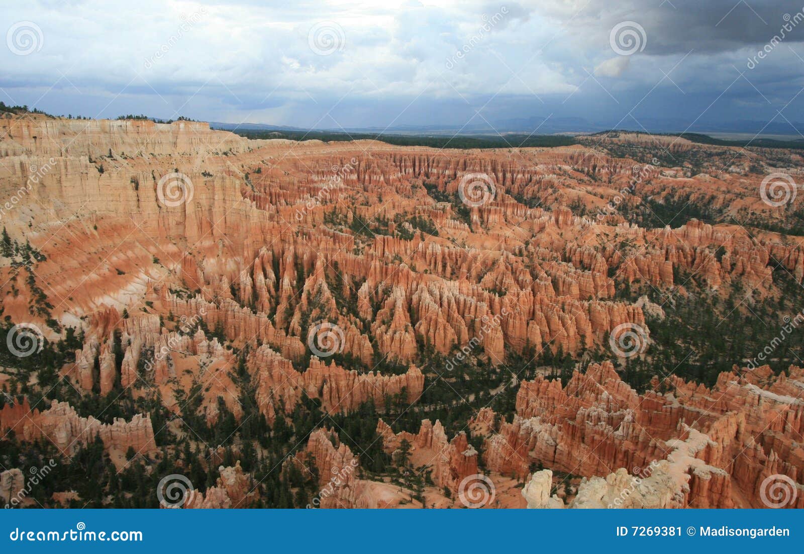 Inspiration Point, Standing Cliff, Background Royalty-Free Illustration ...