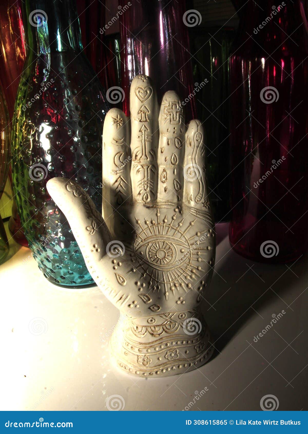 Inspiration Psychic Hand Reader, Third Eye, Joy, Happiness, Peace ...