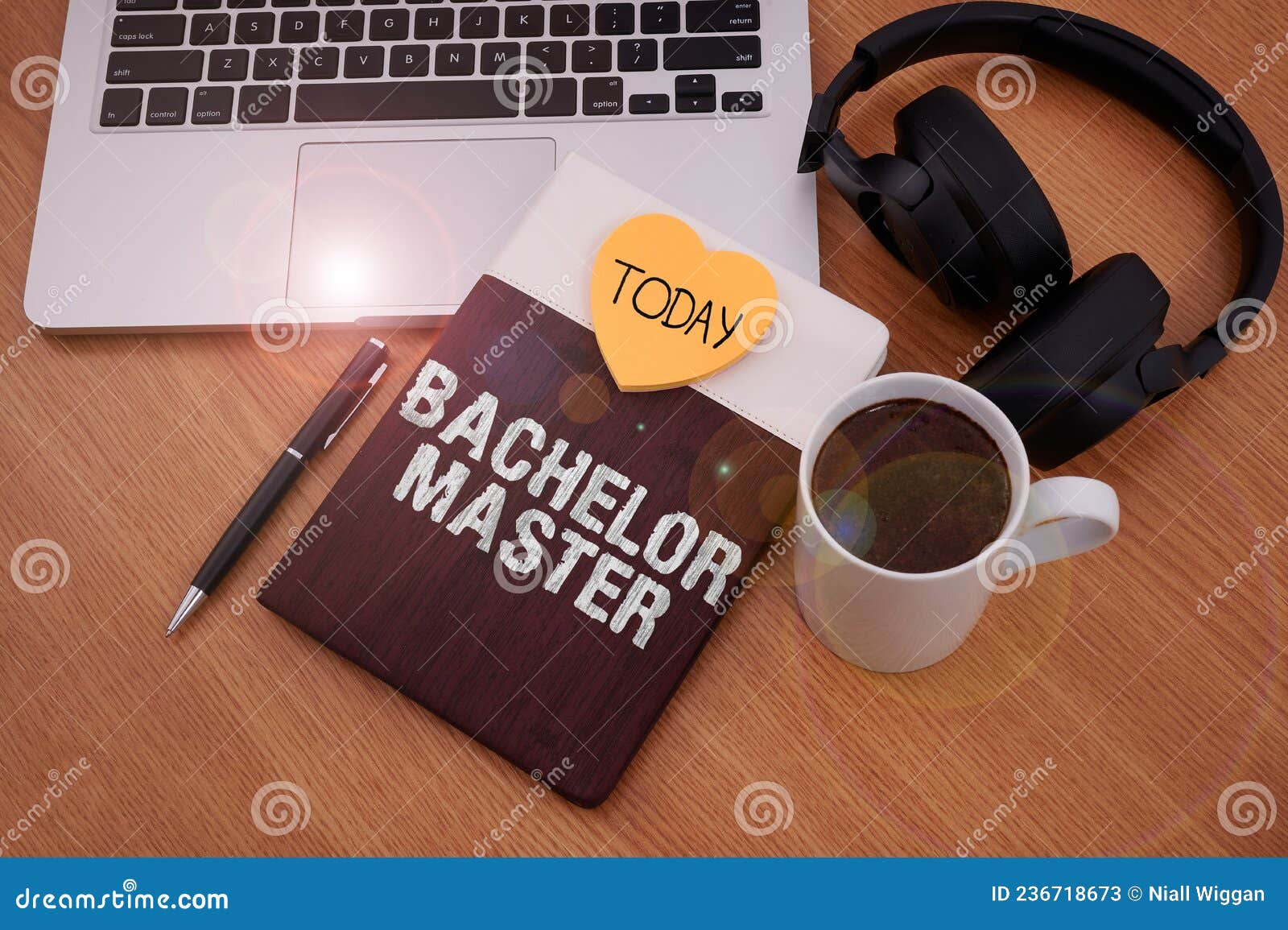 Inspiration Showing Sign Bachelor Master. Concept Meaning an Advanced ...
