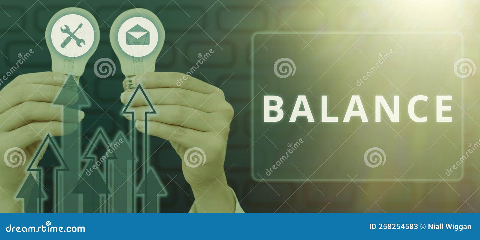 Inspiration Showing Sign Balance. Business Idea Condition in Which ...