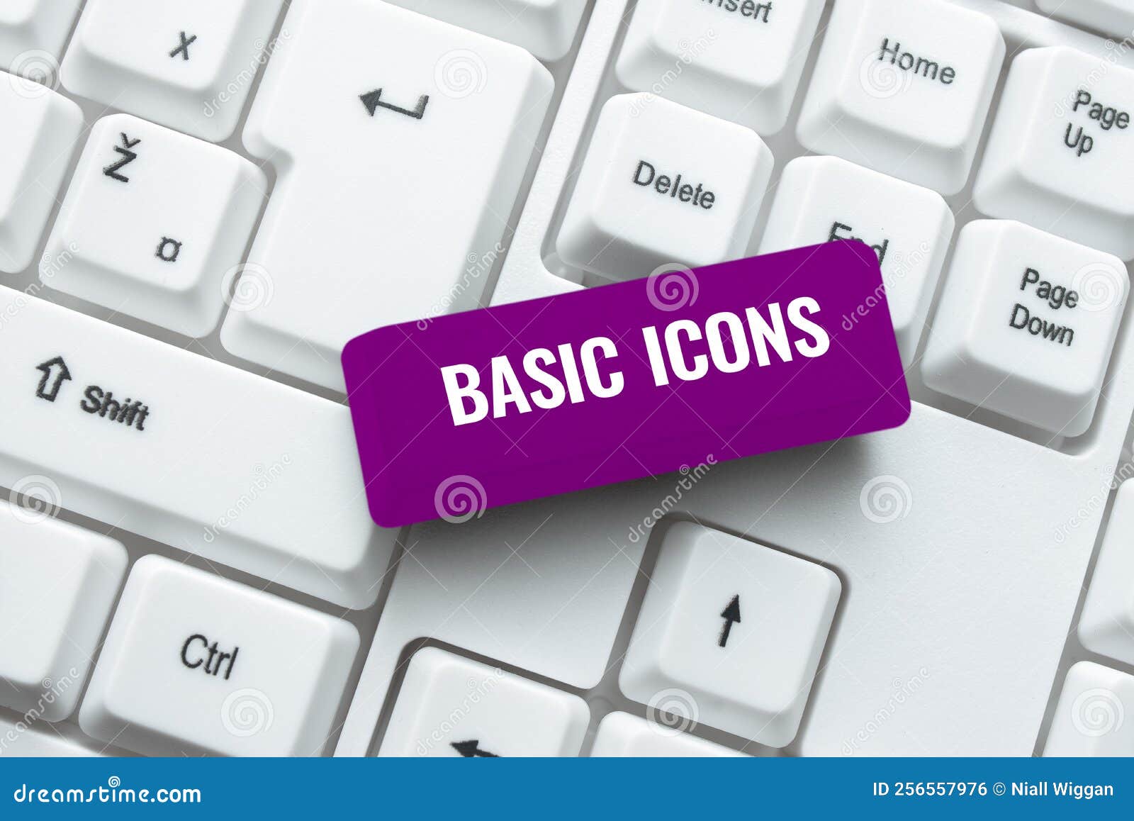 Inspiration Showing Sign Basic Icons. Word for Pictogram or Ideogram ...