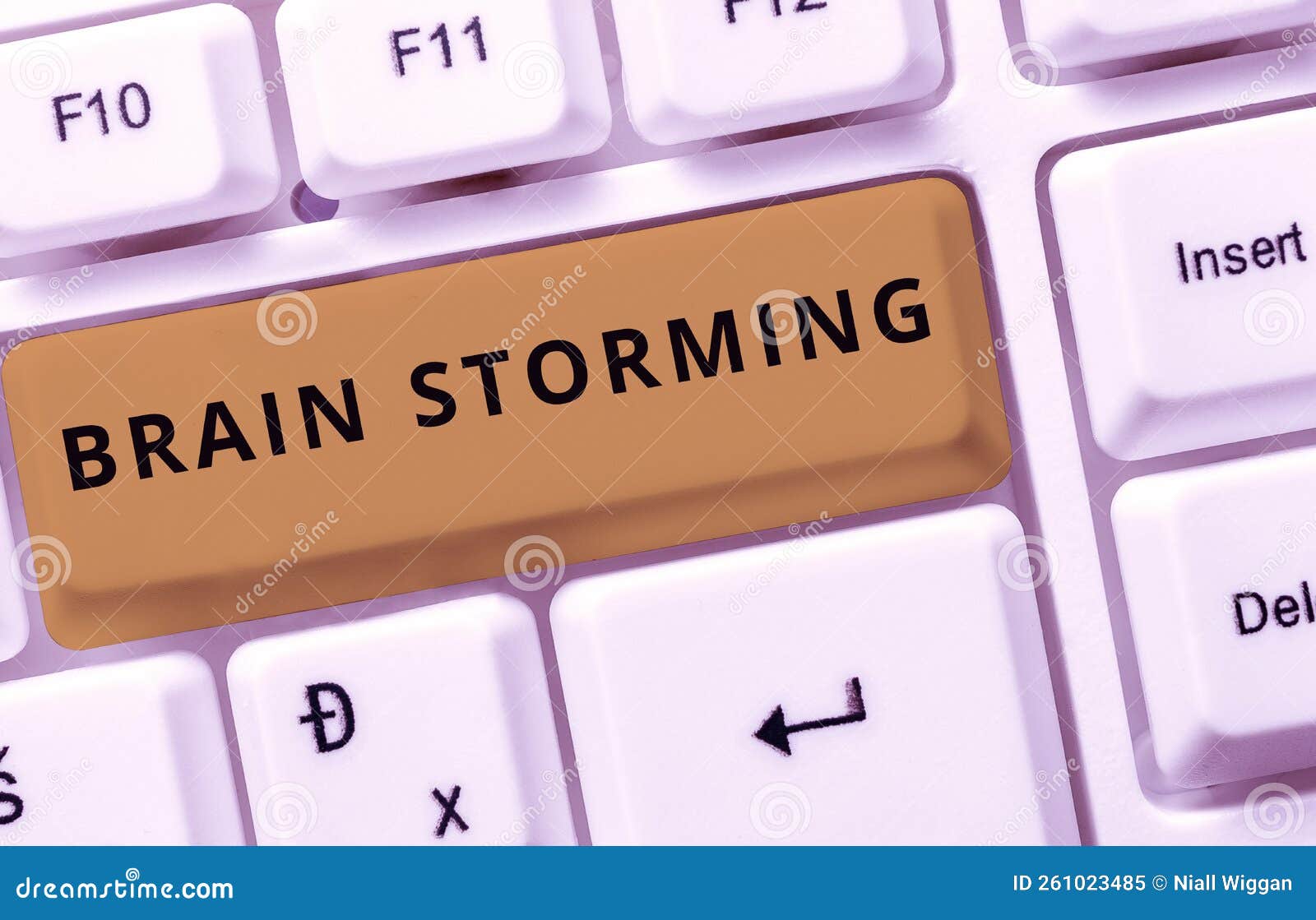 Writing Displaying Text Brain Storming. Business Showcase Stimulating ...