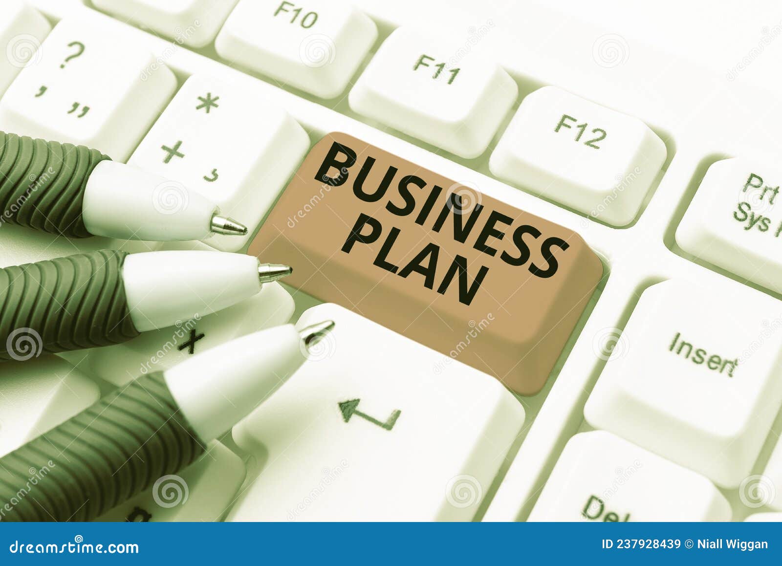 Inspiration Showing Sign Business Plan. Business Idea Structural ...