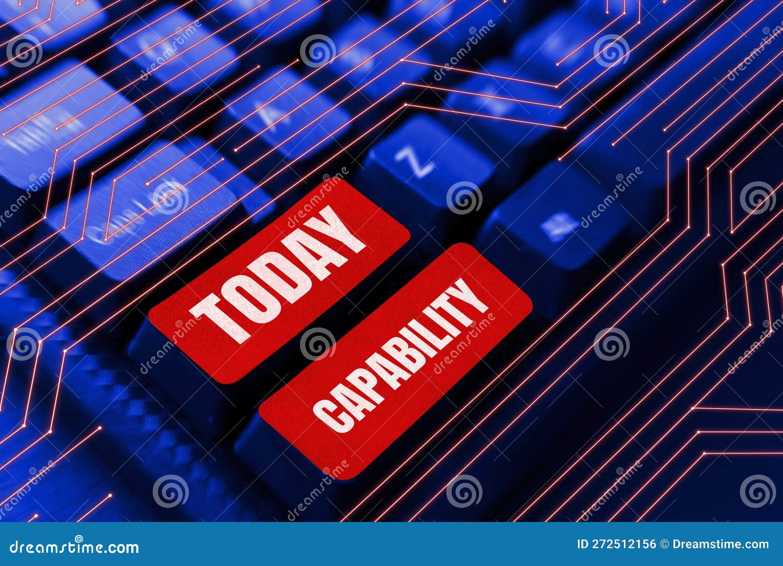 Inspiration Showing Sign Capability. Internet Concept the Facility or ...