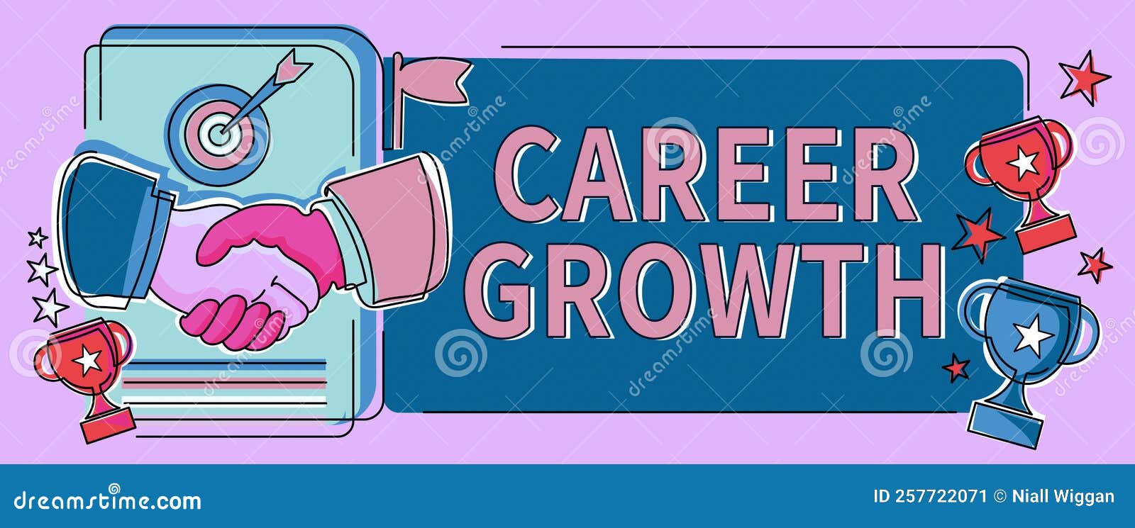 Inspiration Showing Sign Career Growth. Word for Development Ambitions ... Inspiration Showing Sign Career Growth. Word for Development Ambitions ...