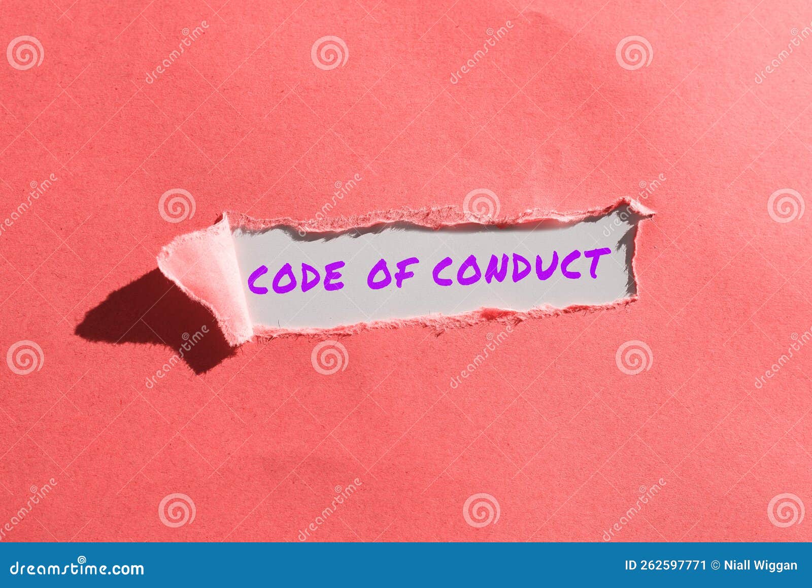 Inspiration Showing Sign Code of Conduct. Conceptual Photo Ethics Rules ...