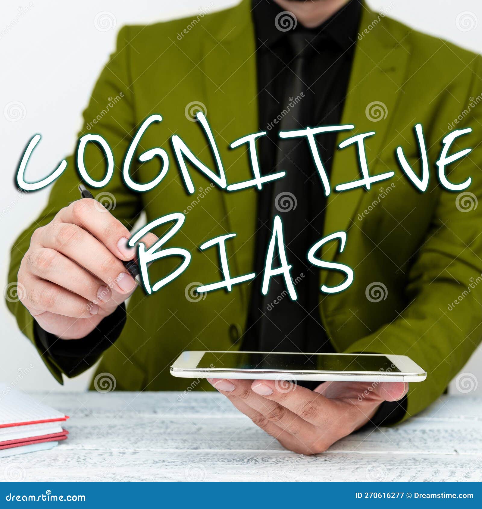 Text Showing Inspiration Cognitive Bias. Business Showcase ... Text Showing Inspiration Cognitive Bias. Business Showcase ...