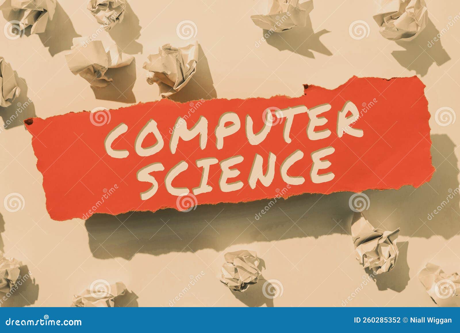 Inspiration Showing Sign Computer Science. Business Showcase Instruct ...