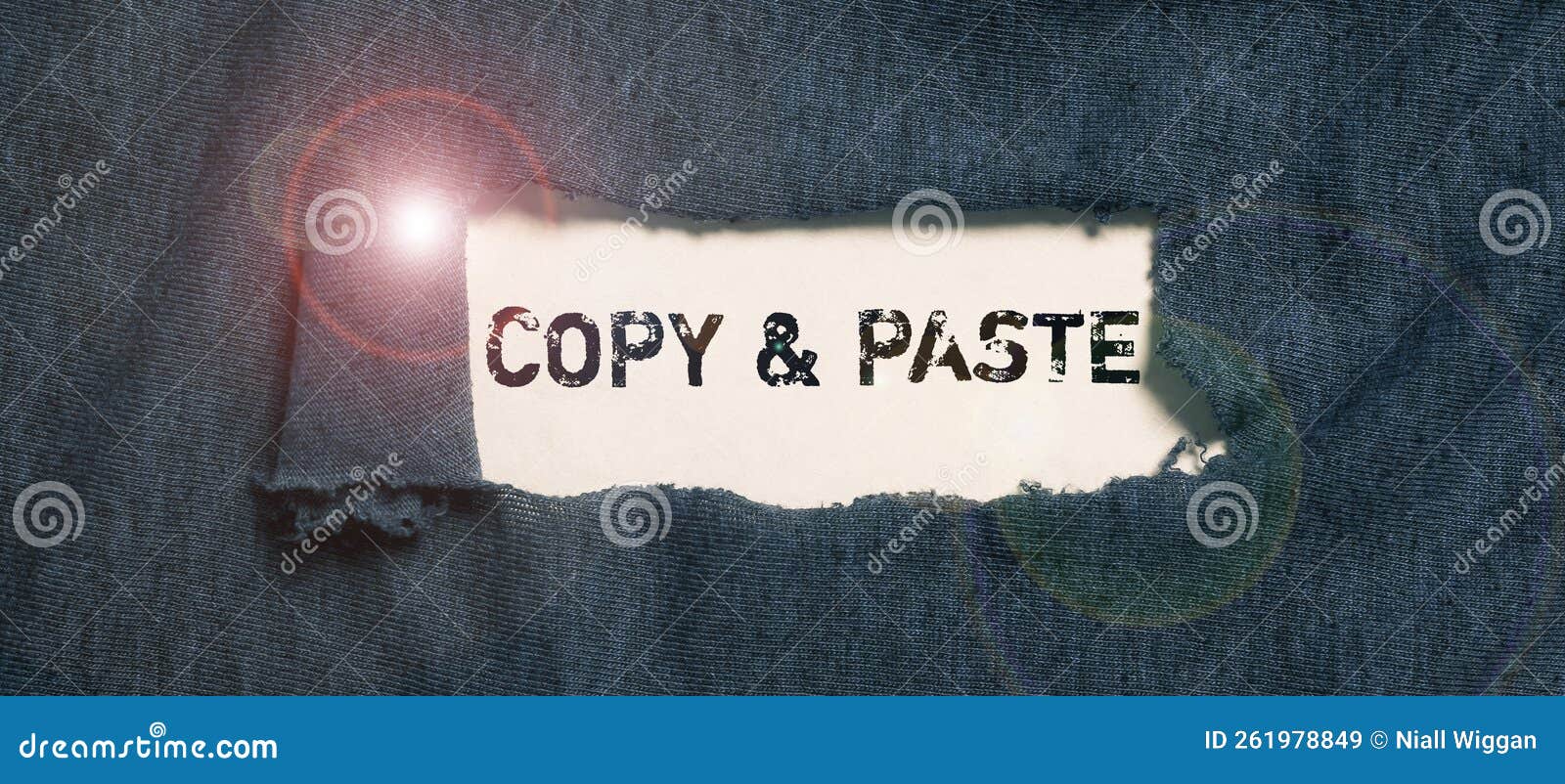 Inspiration Showing Sign Copy Paste. Concept Meaning an Imitation ...
