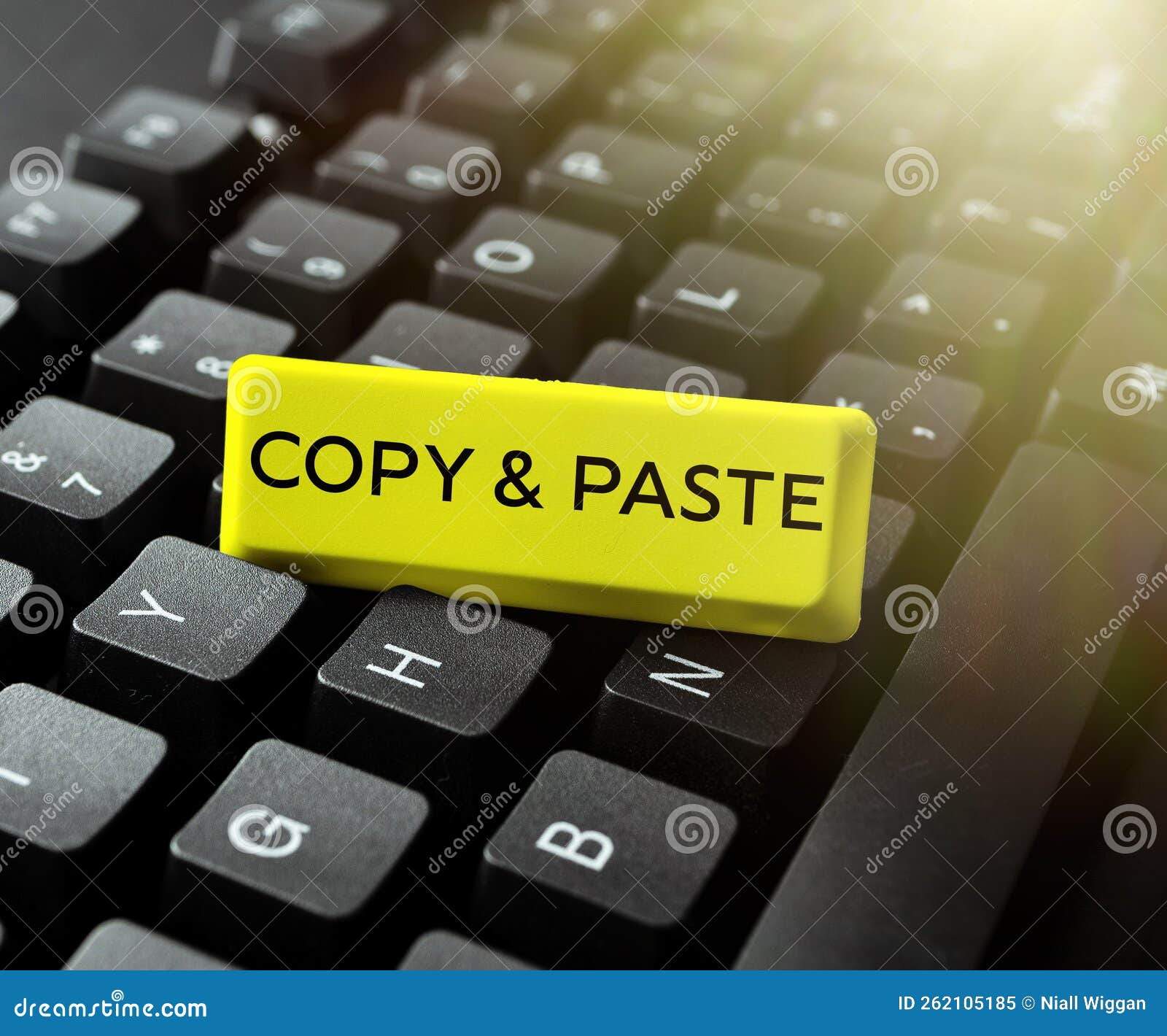 Conceptual Caption Copy Paste. Business Approach an Imitation ...