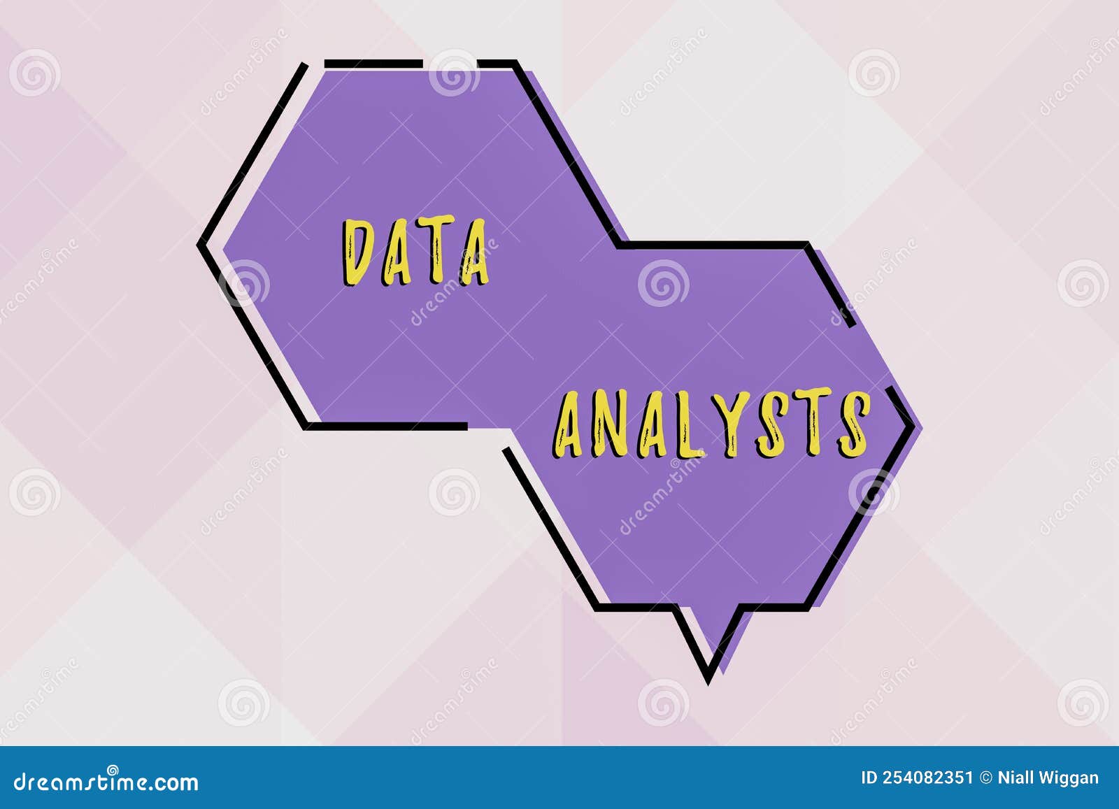 Inspiration Showing Sign Data Analysts. Conceptual Photo Programmer ...