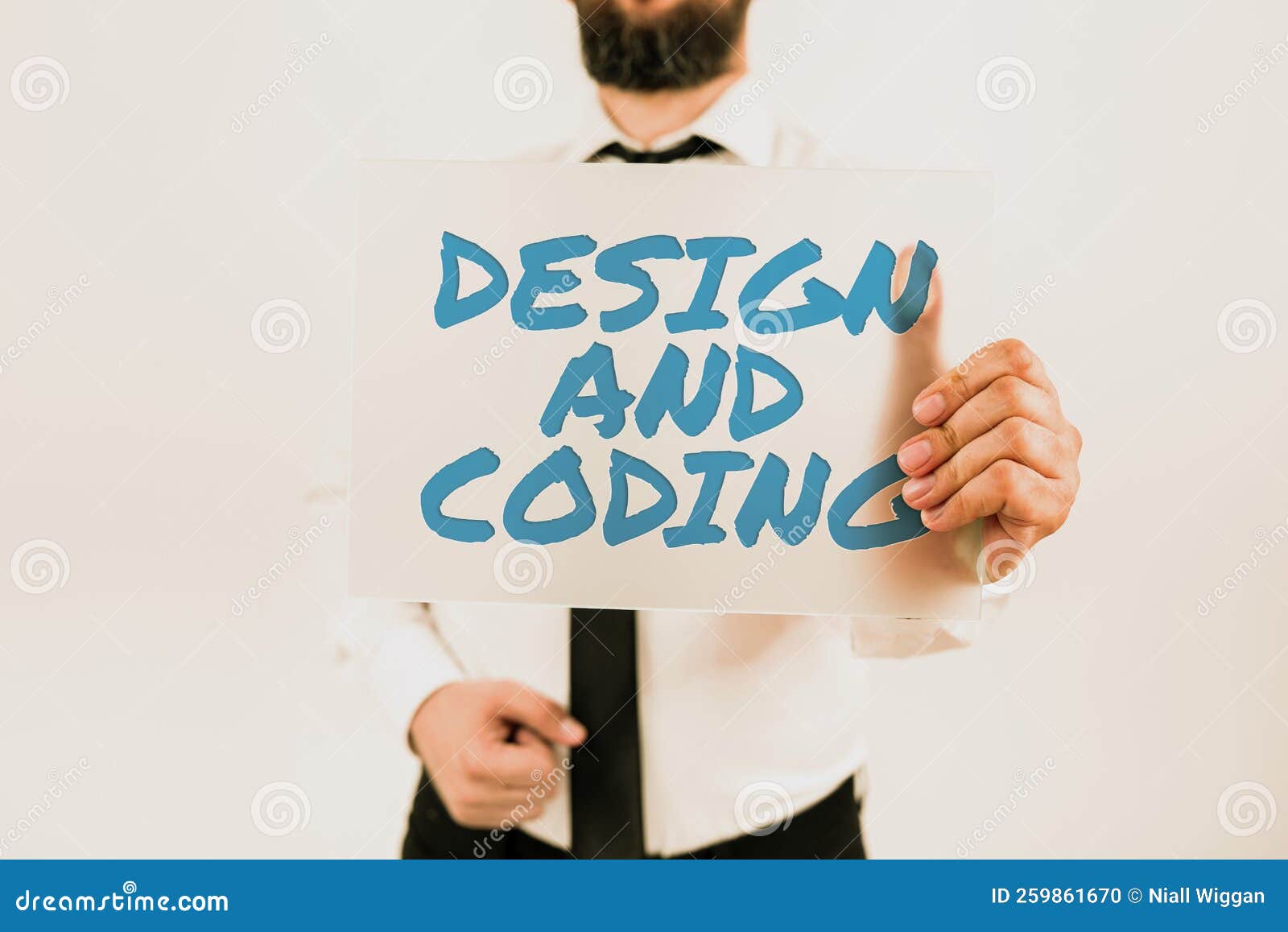 Inspiration Showing Sign Design And Coding Business Overview Html And
