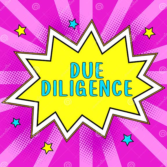 Inspiration Showing Sign Due Diligence. Business Idea Avoid Harming ... Inspiration Showing Sign Due Diligence. Business Idea Avoid Harming ...