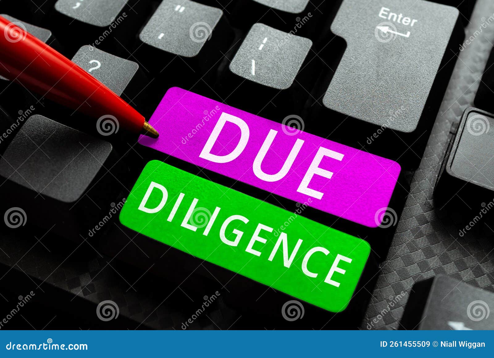 Sign Displaying Due Diligence. Business Showcase Avoid Harming Other ... Sign Displaying Due Diligence. Business Showcase Avoid Harming Other ...