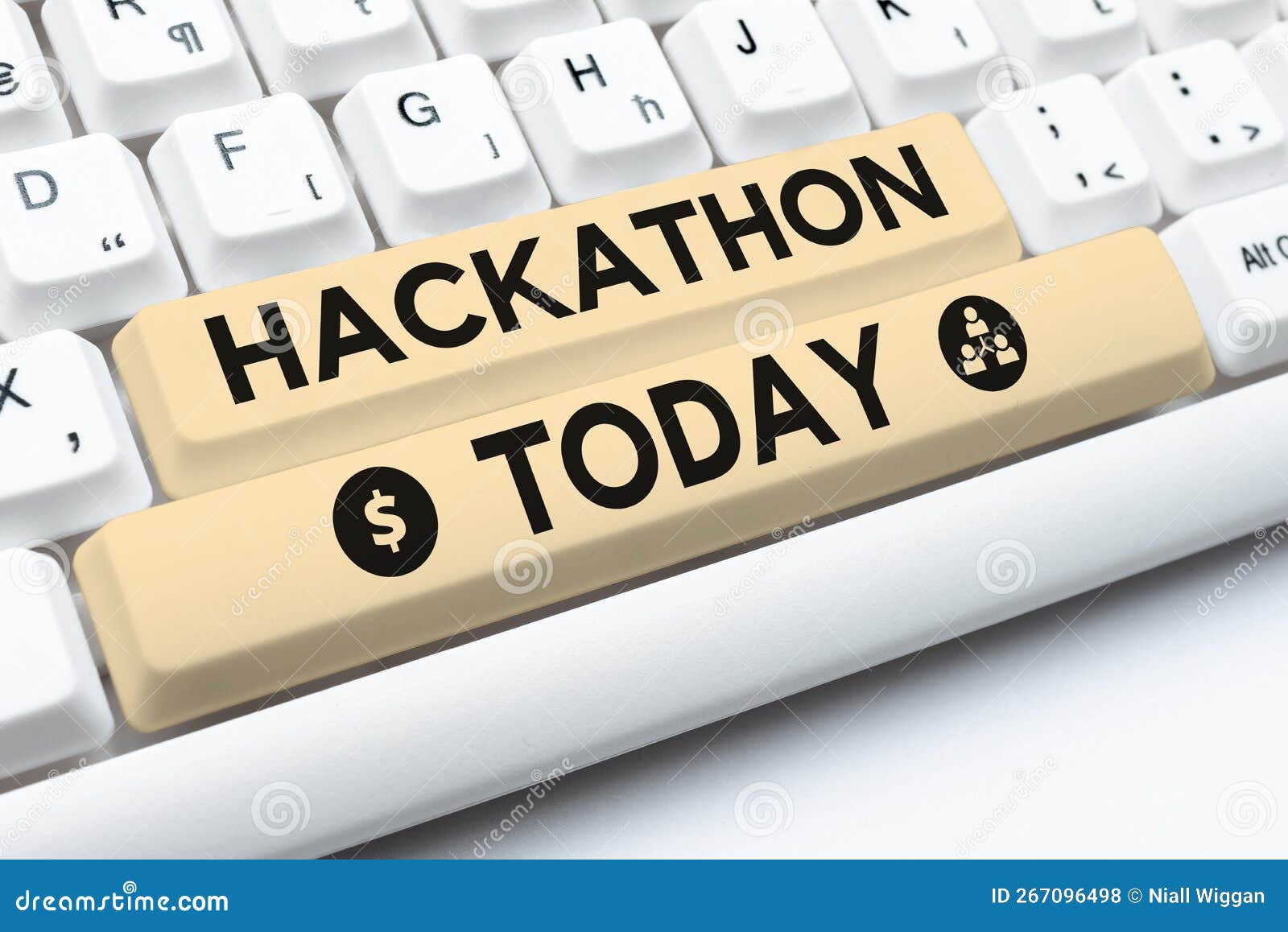 Inspiration Showing Sign Hackathon. Business Concept Event Where Large ... Inspiration Showing Sign Hackathon. Business Concept Event Where Large ...