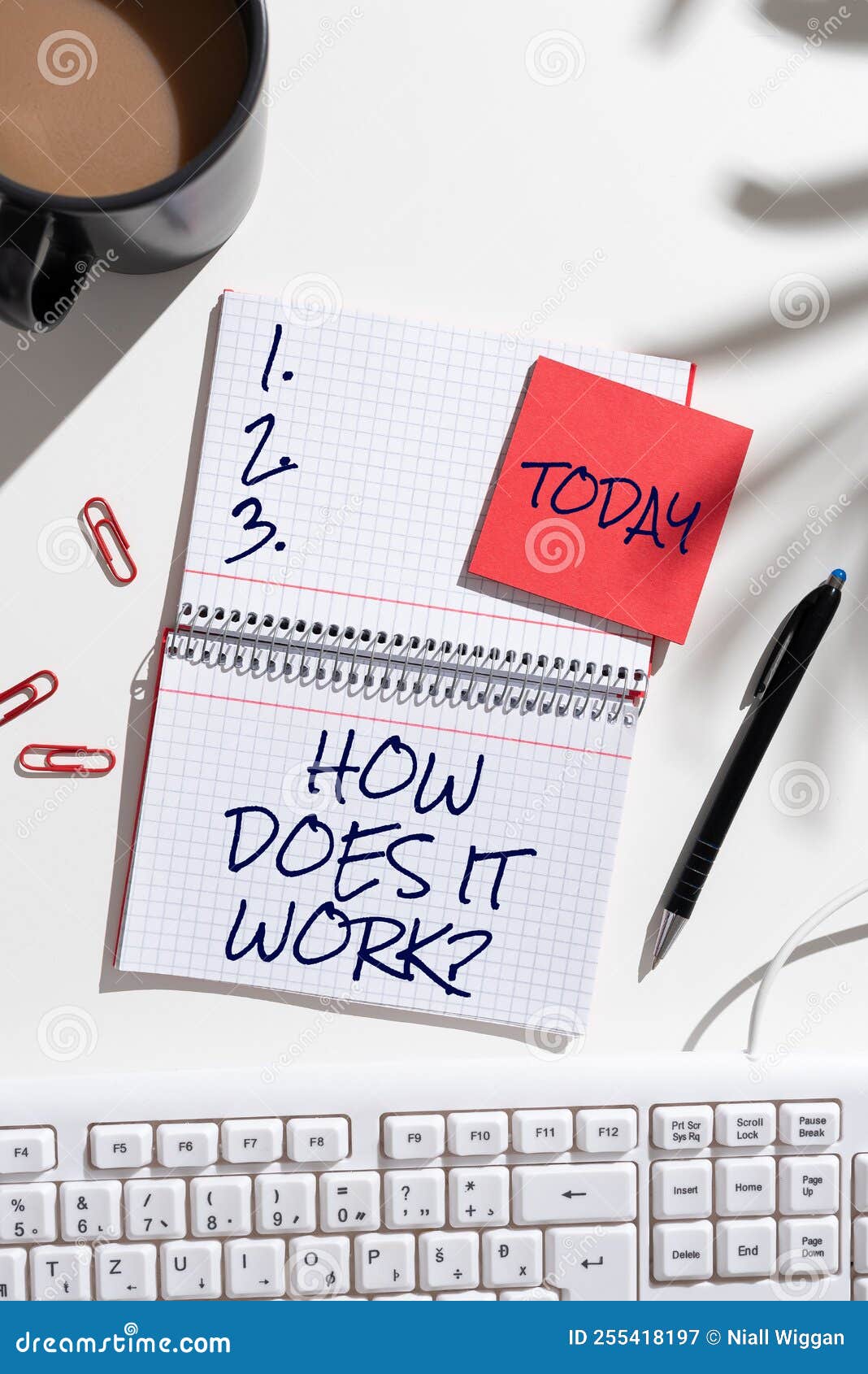 Inspiration Showing Sign How Does it Work QuestionAsking on How Stuff ...