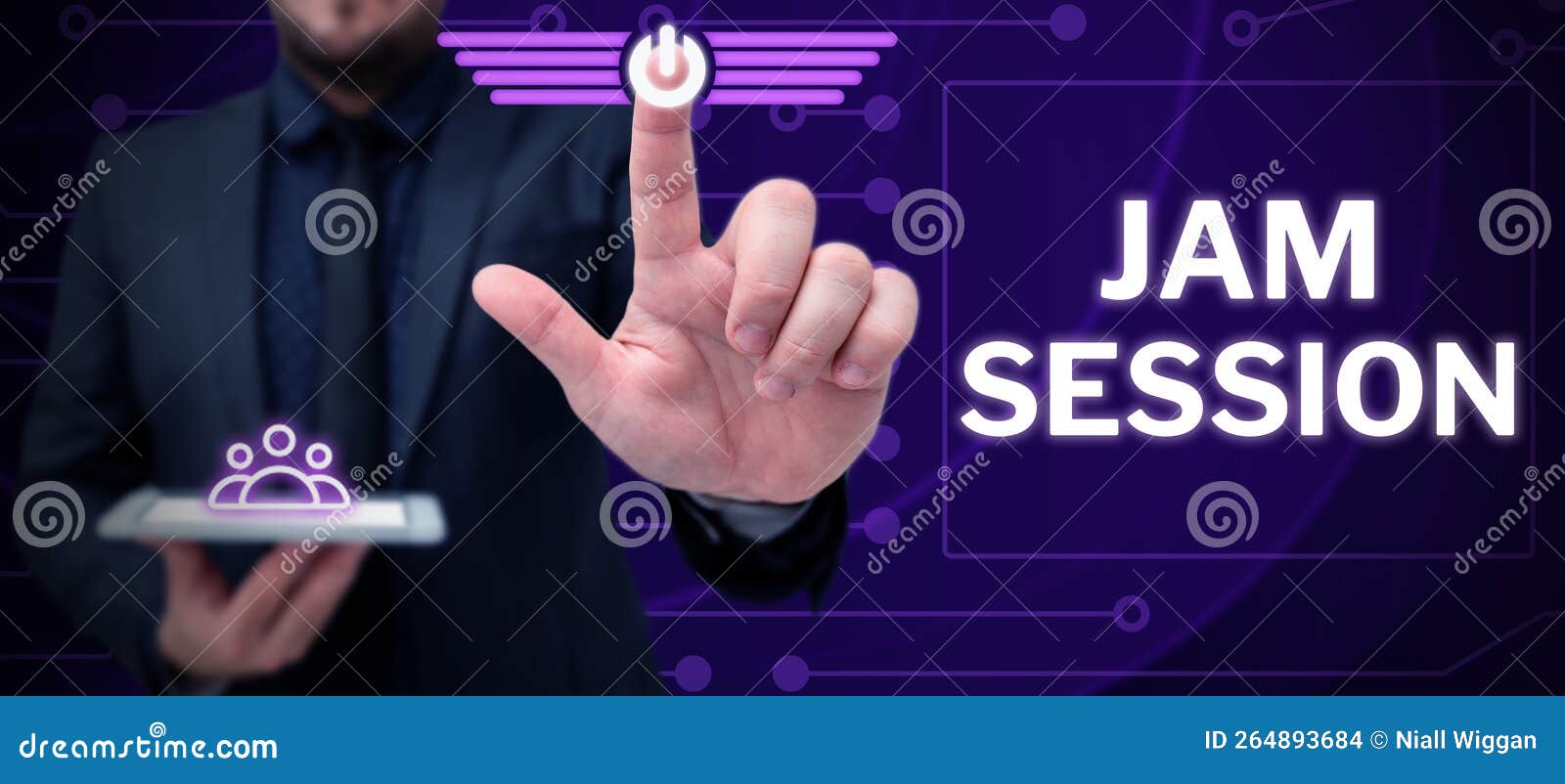 Inspiration Showing Sign Jam Session. Business Idea Impromptu ... Inspiration Showing Sign Jam Session. Business Idea Impromptu ...